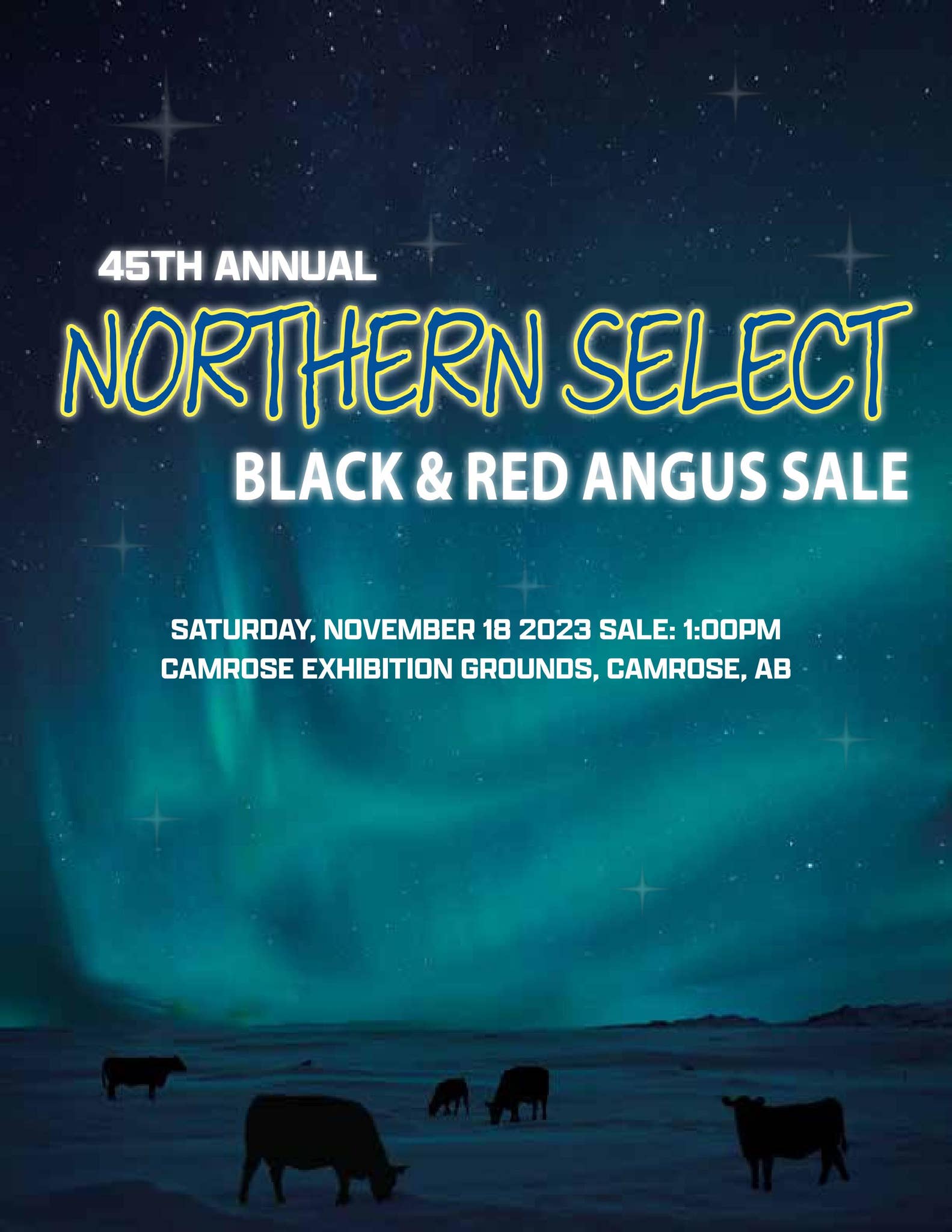 NORTHERN SELECT BLACK & RED SALE 2023 by KendraFisherDESIGNS - Issuu