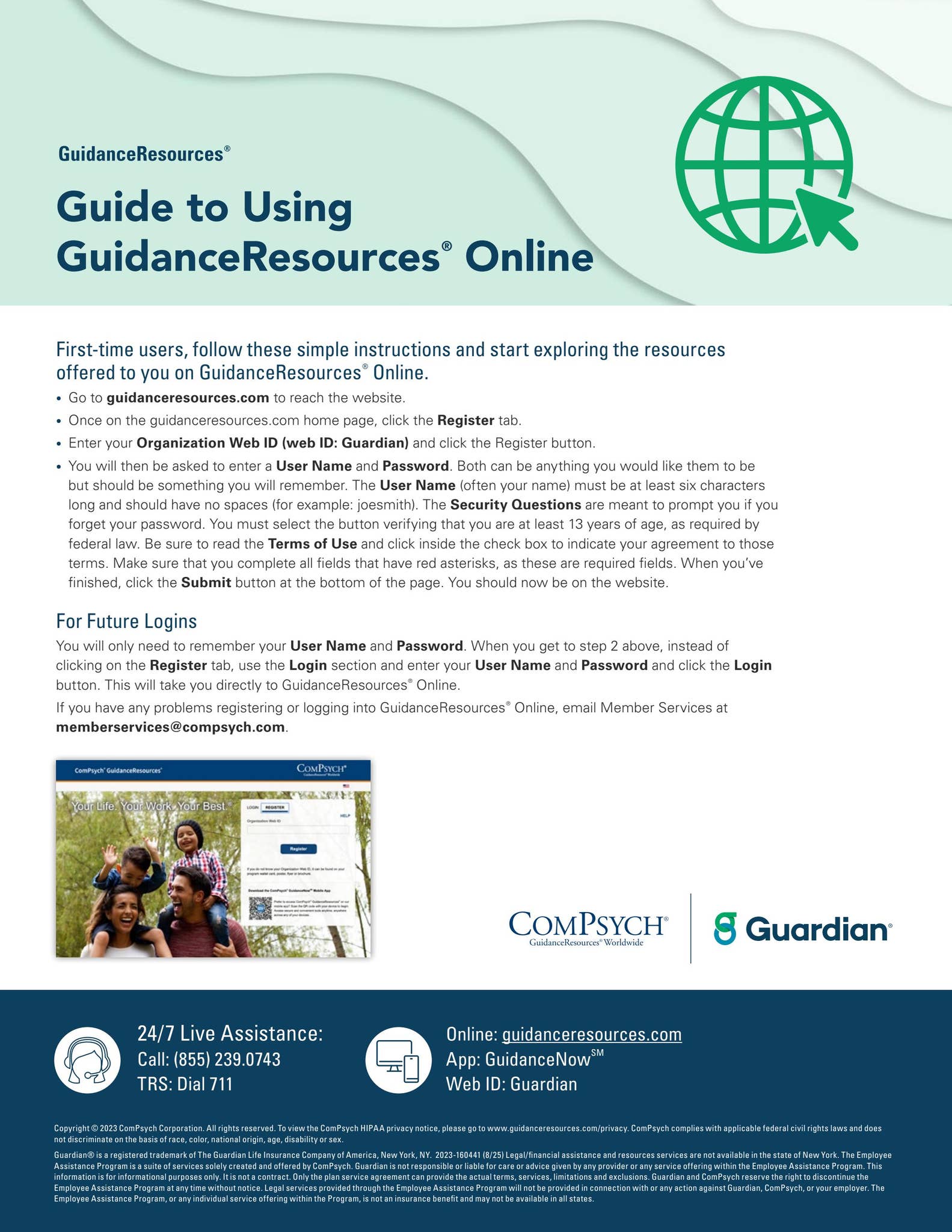 TFT CompPsych How to Get Started by The MJ Companies - Issuu