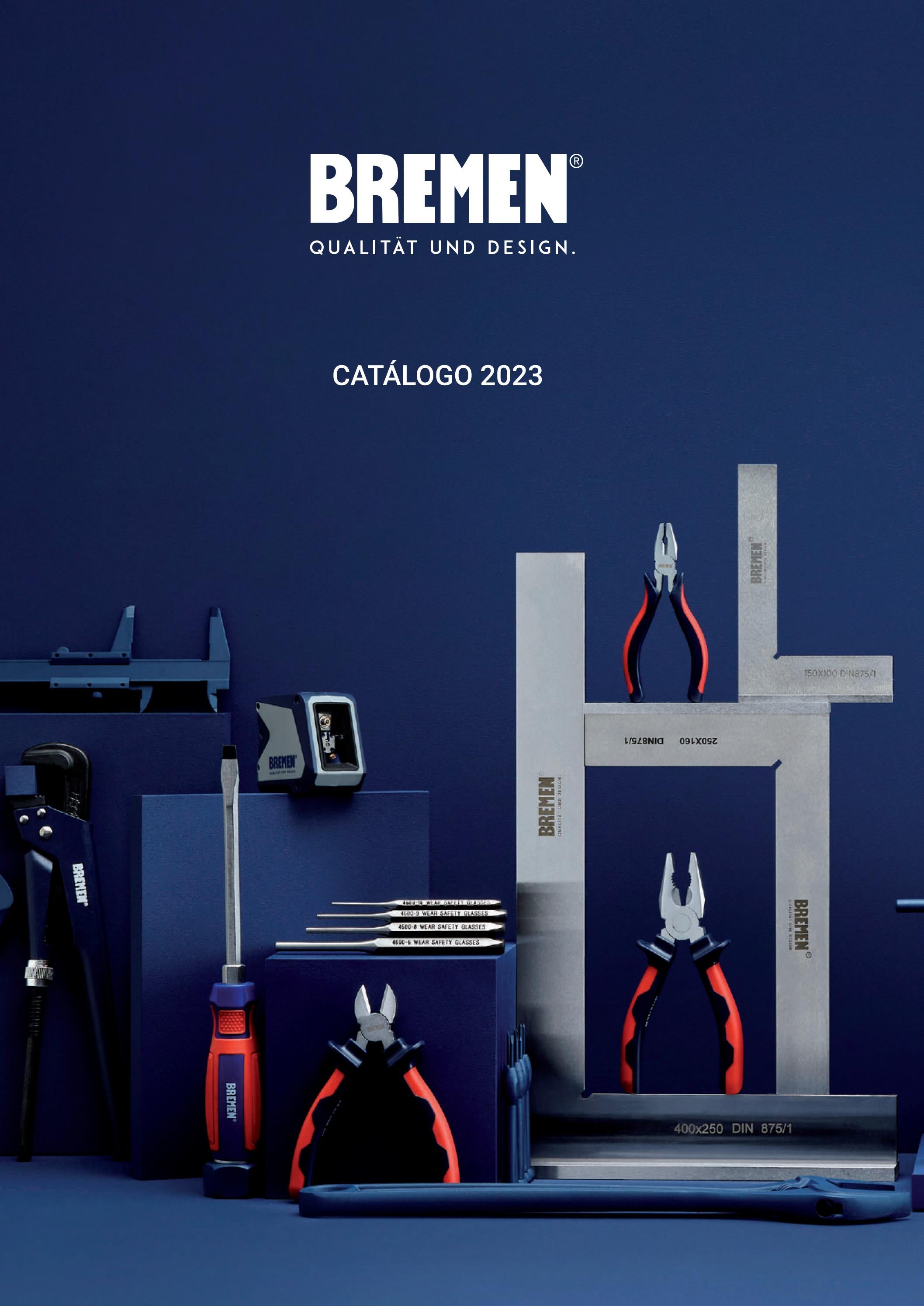 Catalogo de productos BREMEN® by brementools - Issuu