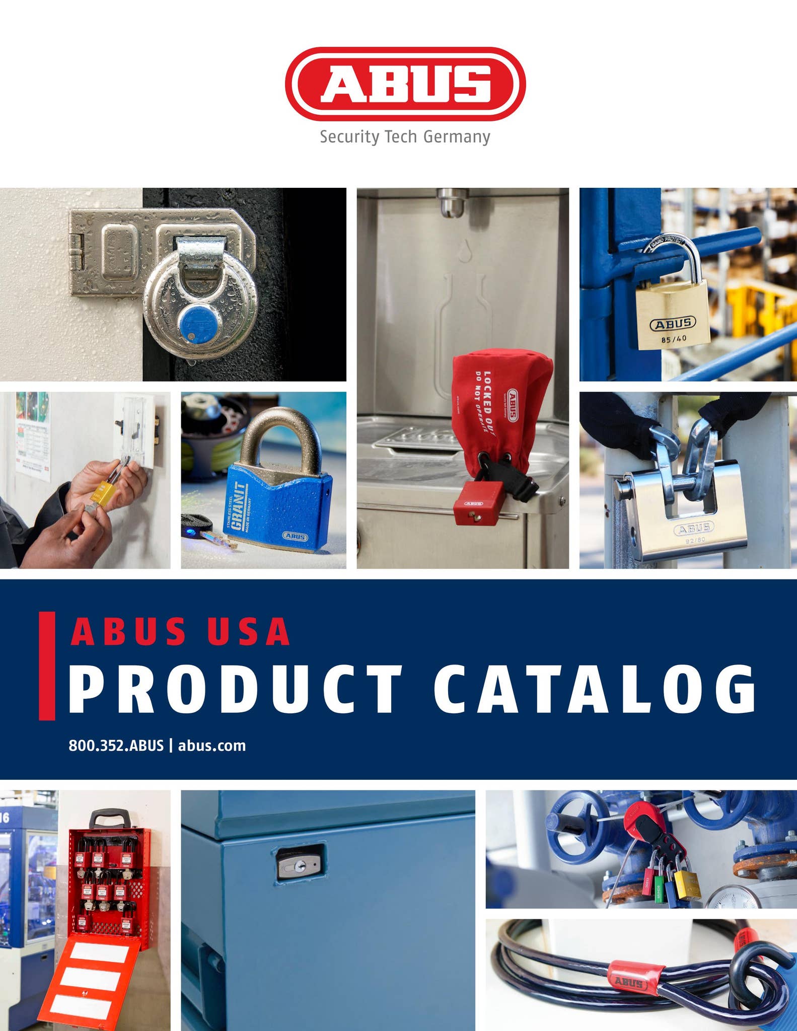 ABUS USA Product Catalog by ABUS USA - Issuu