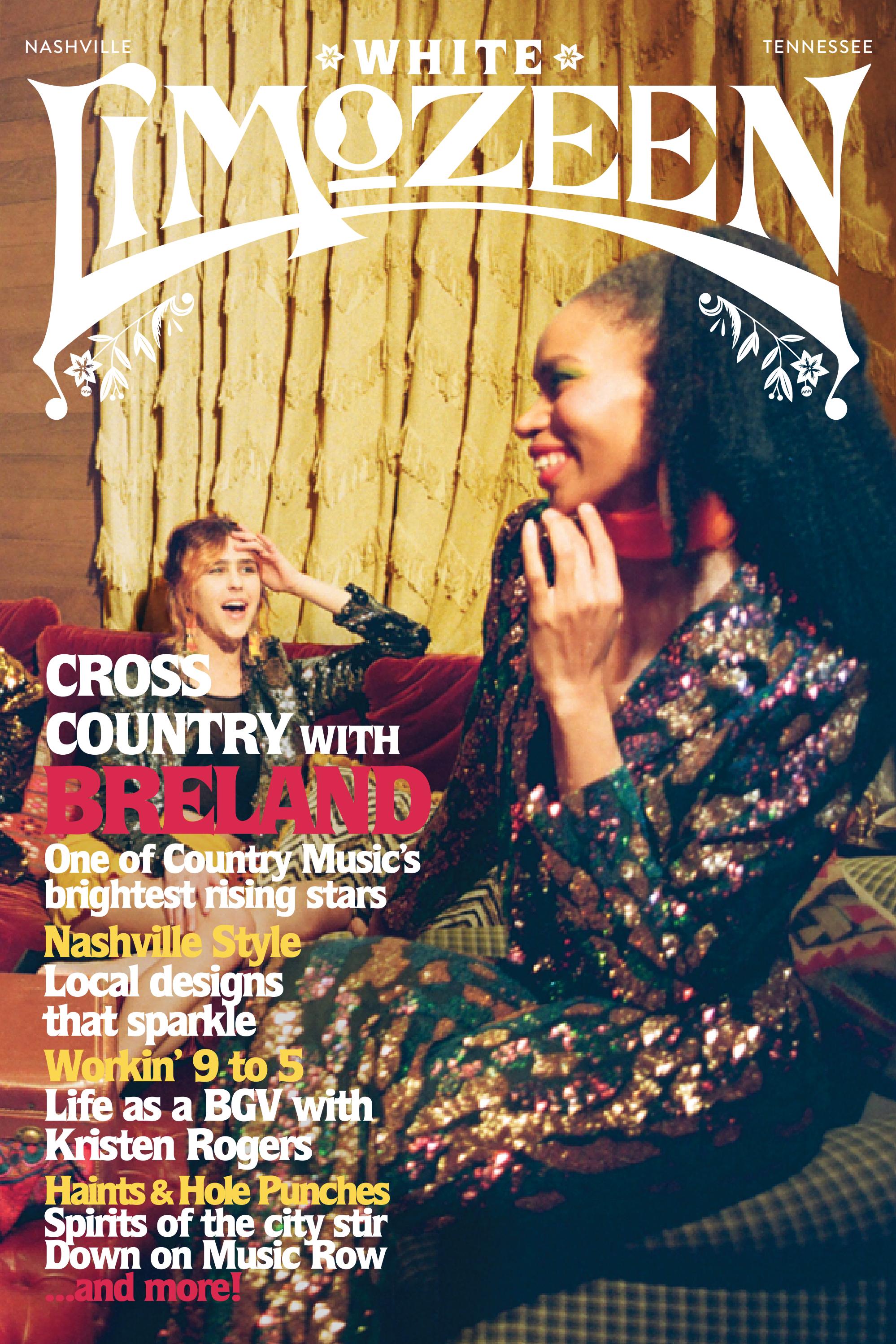 White Limozeen by New Athenian Publishing - Issuu