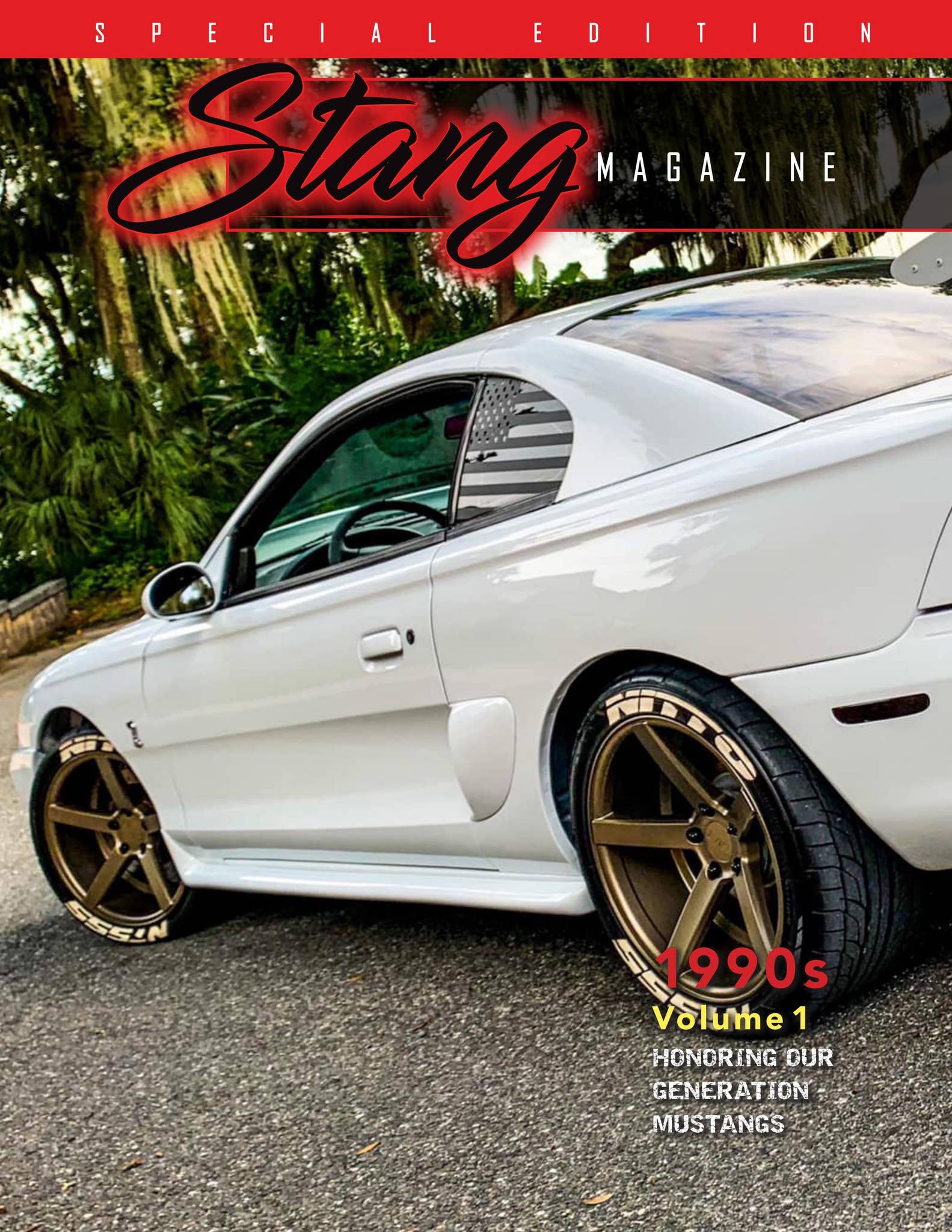STANG Magazine Special Edition: 1990s Mustangs by STANG Magazine - Issuu