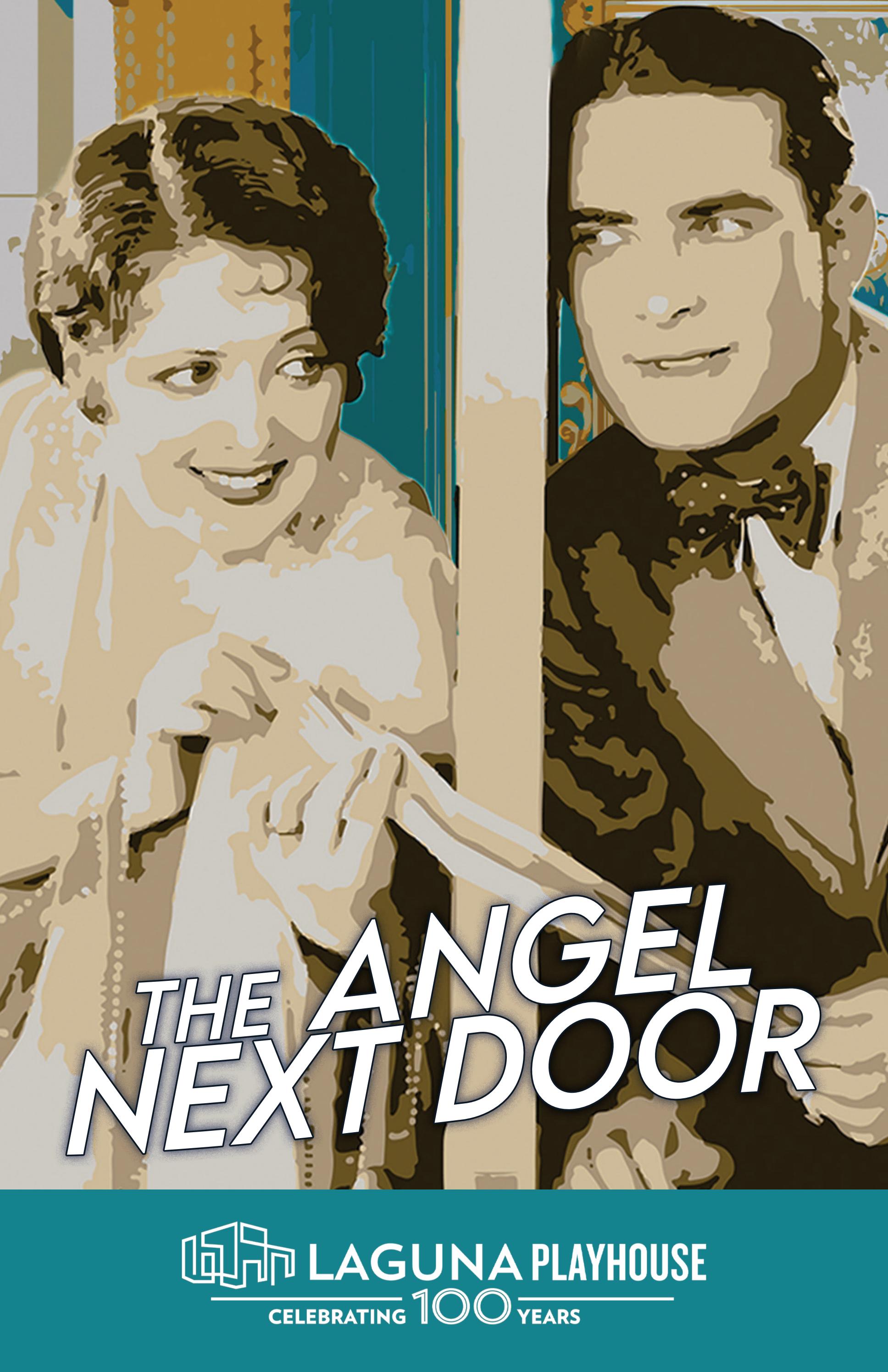 The Angel Next Door Program by laguna_playhouse - Issuu