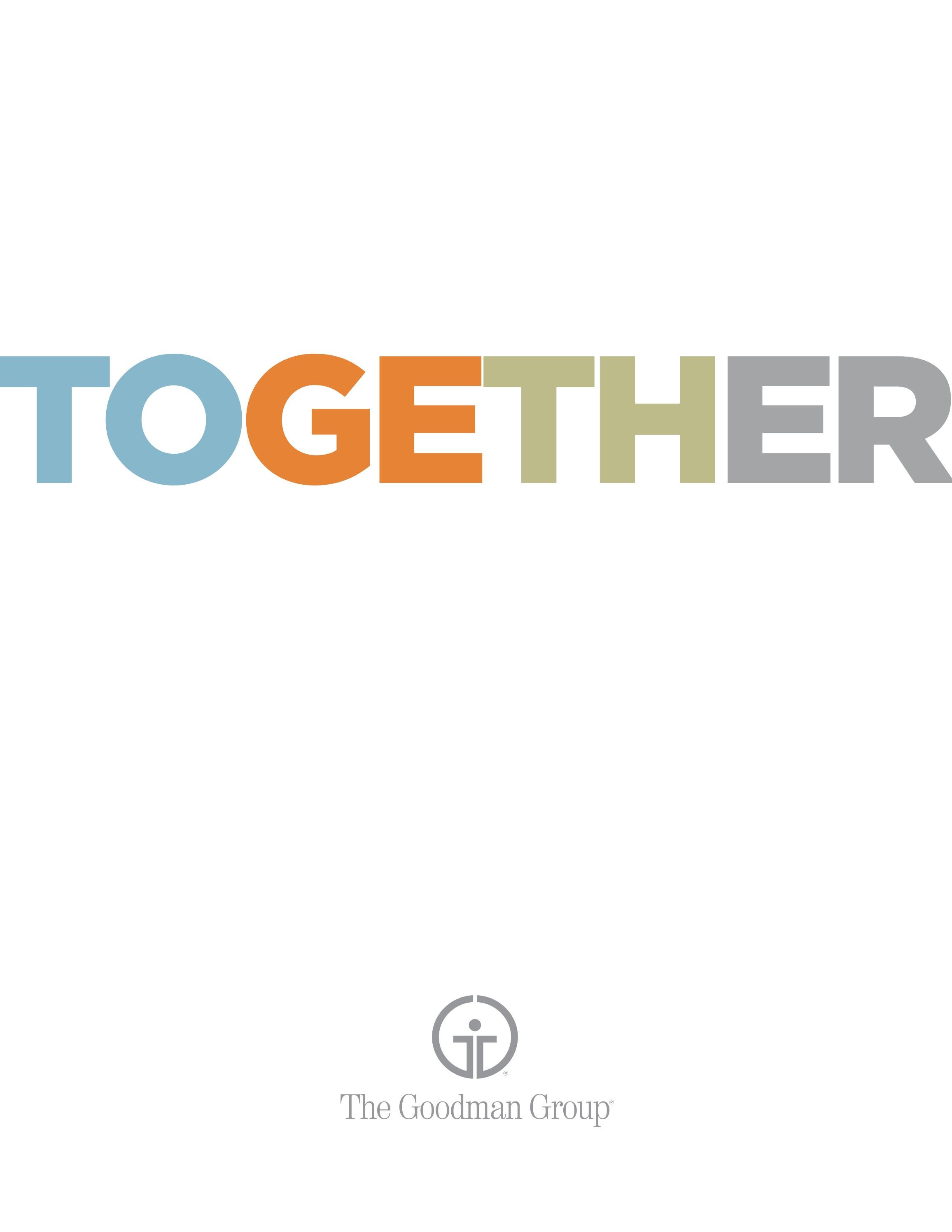 The Goodman Group Capabilities by The Goodman Group - Issuu