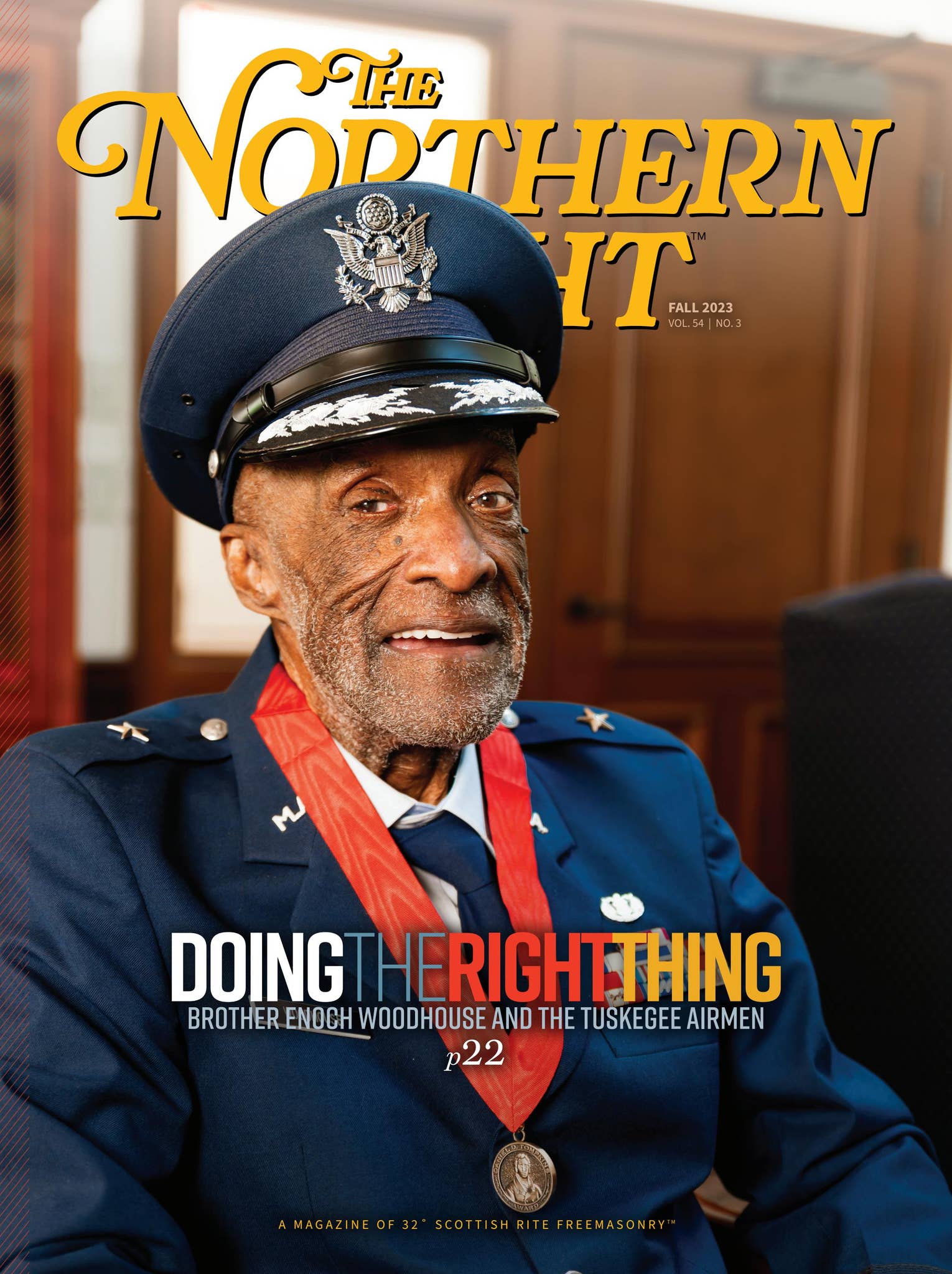 The Northern Light Fall 2023 by The Northern Light Magazine - Issuu
