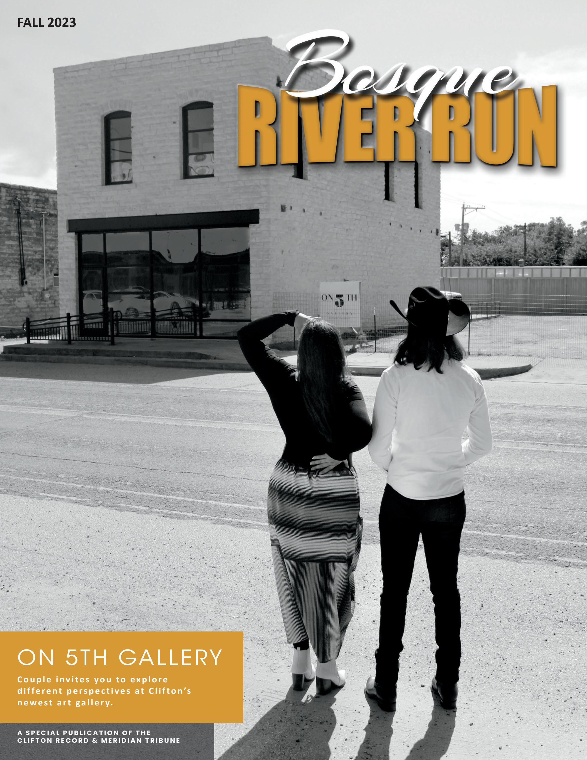 Bosque River Run by Fox Press - Issuu
