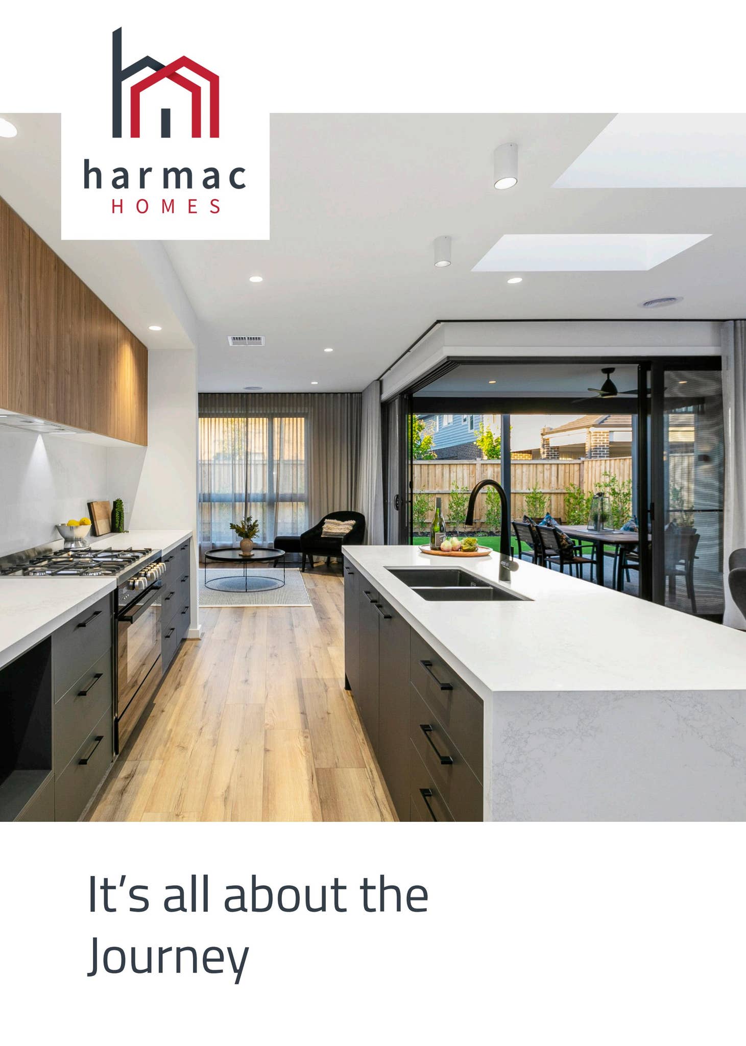 It's all about the Journey by Harmac Homes - Issuu