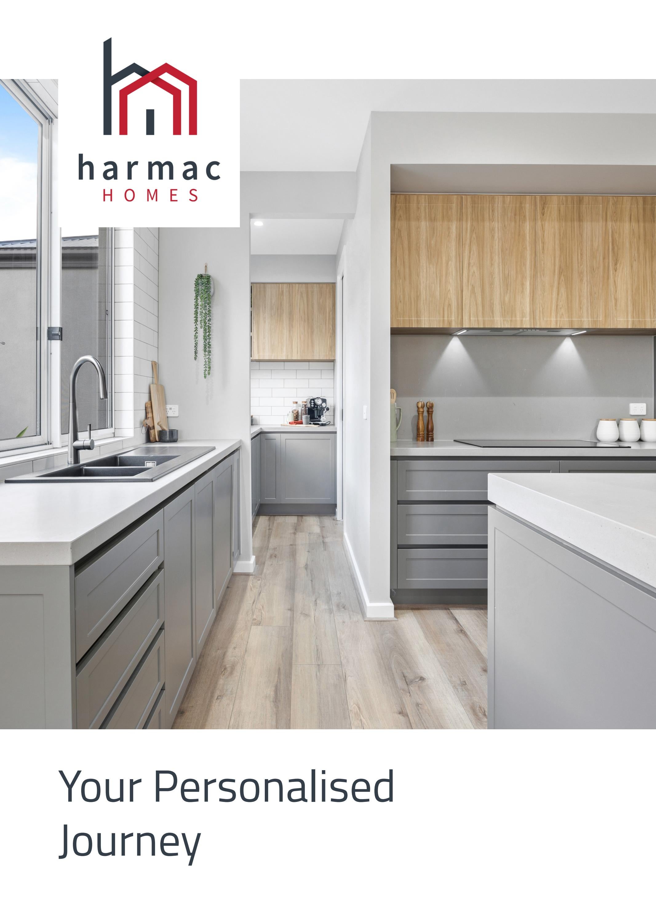 Your Personalised Journey by Harmac Homes - Issuu