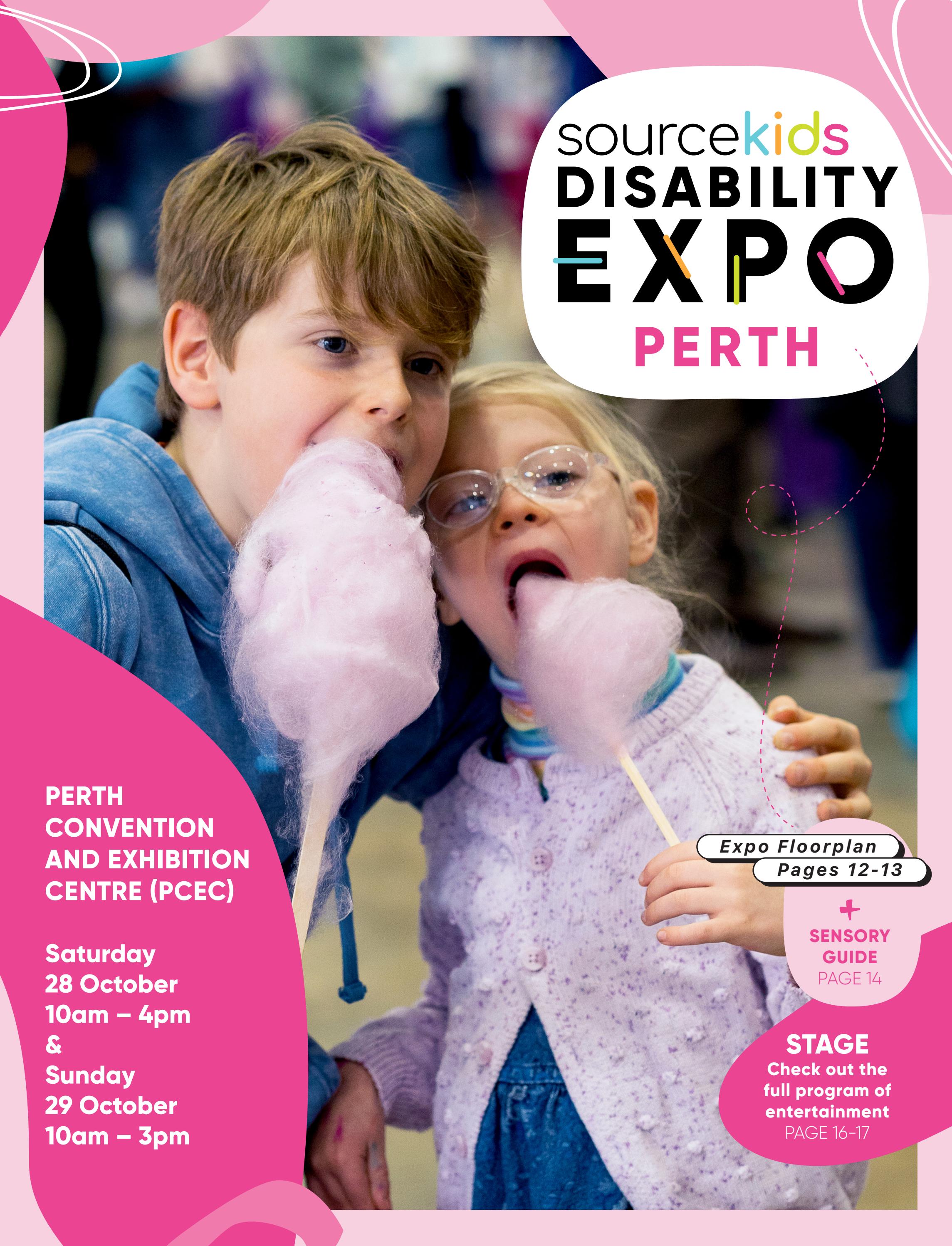 Source Kids Perth Expo Guide 2023 by Source Kids - Issuu