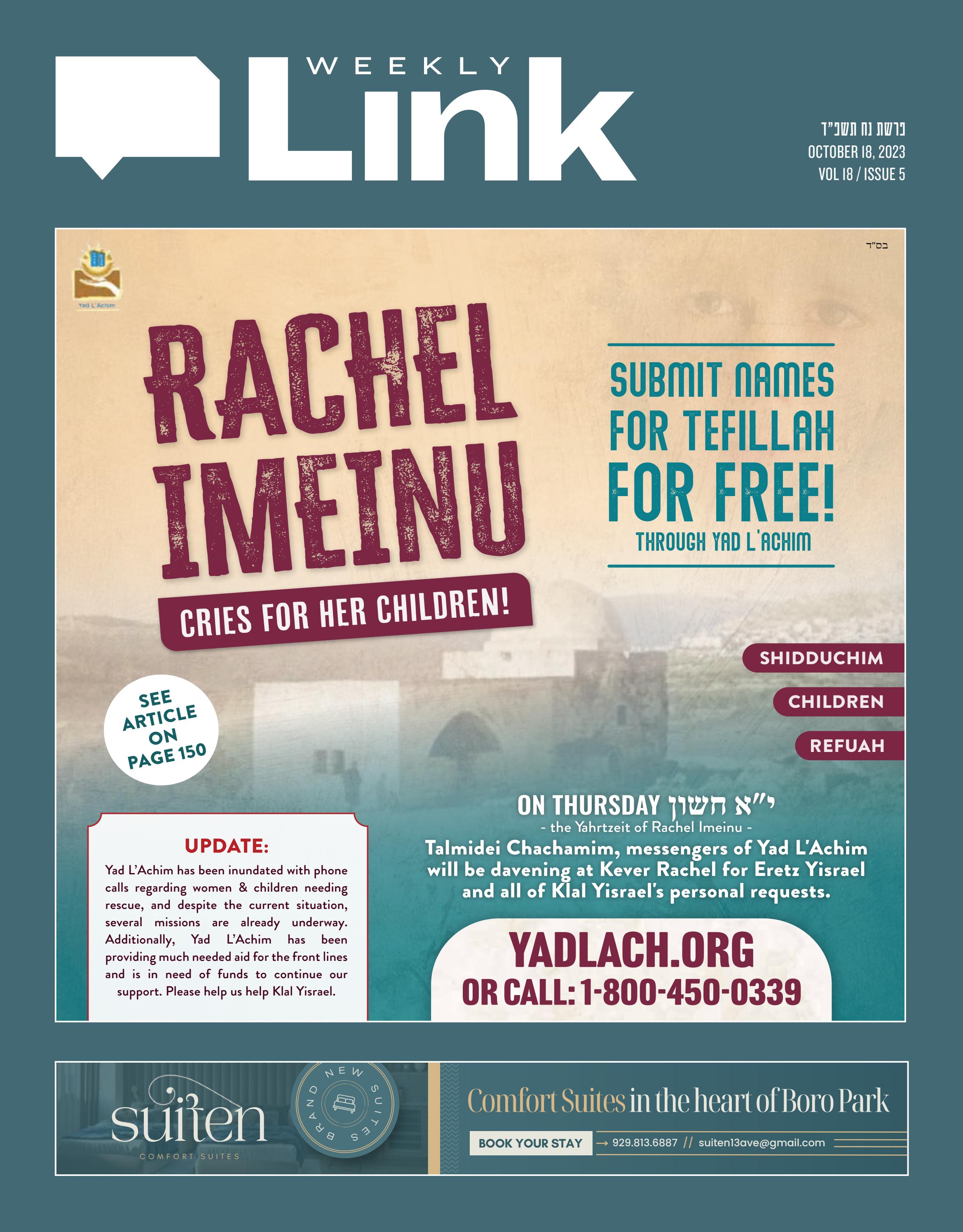 Vol 18 Issue 5 by Weekly Link - Issuu