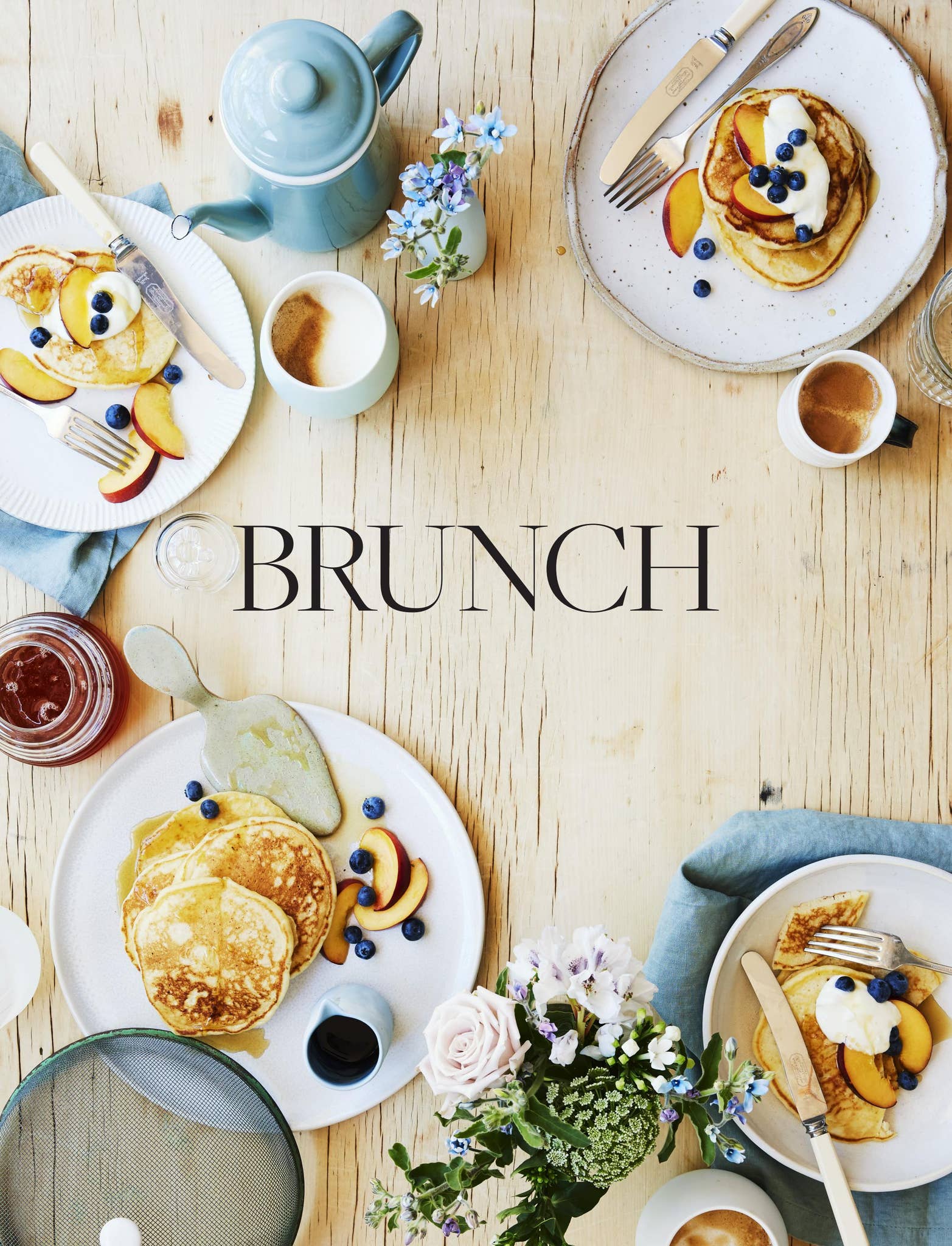 Home Beautiful Brunch E-Book by are_media - Issuu