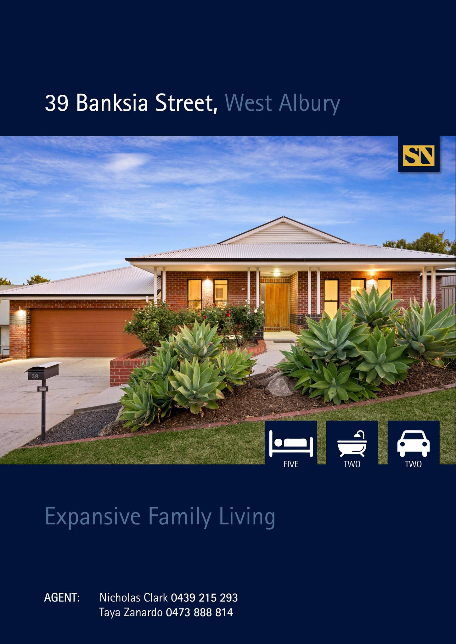 39 Banksia Street, West Albury by steannicholls - Issuu