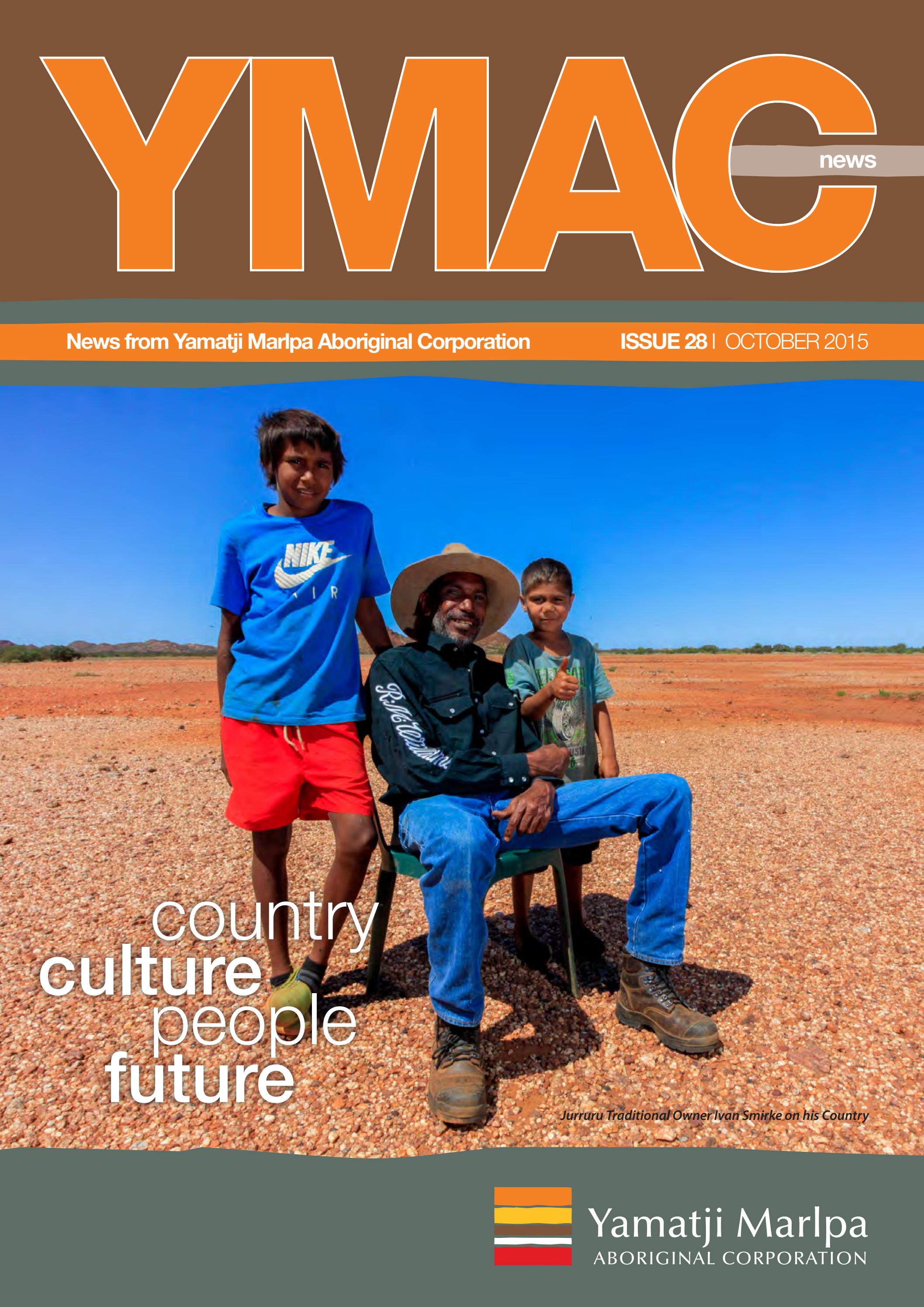 YMAC News Issue 28 by YMAC - Issuu