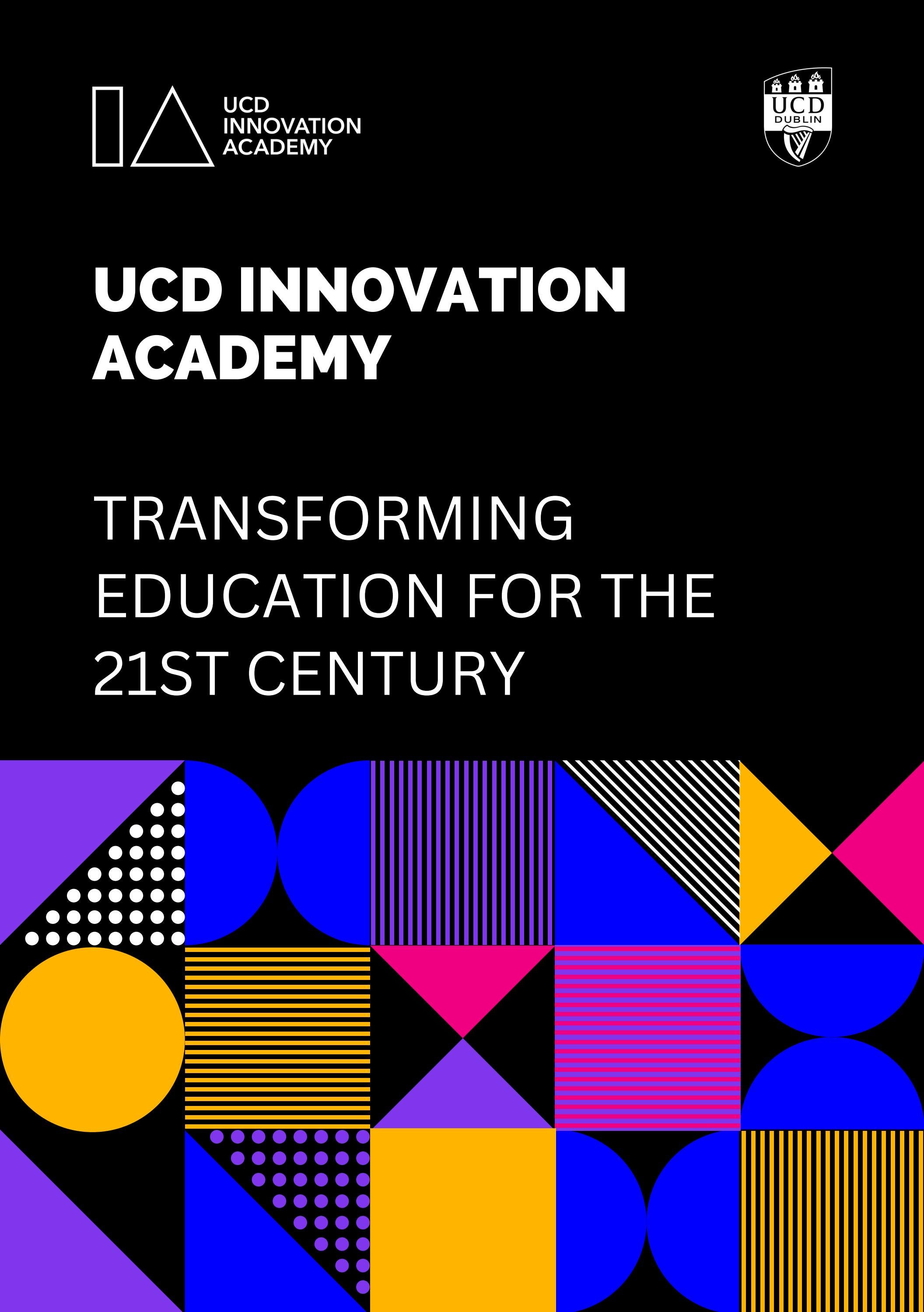 UCD Professional Certificate/Diploma in Creativity & Innovation for ...
