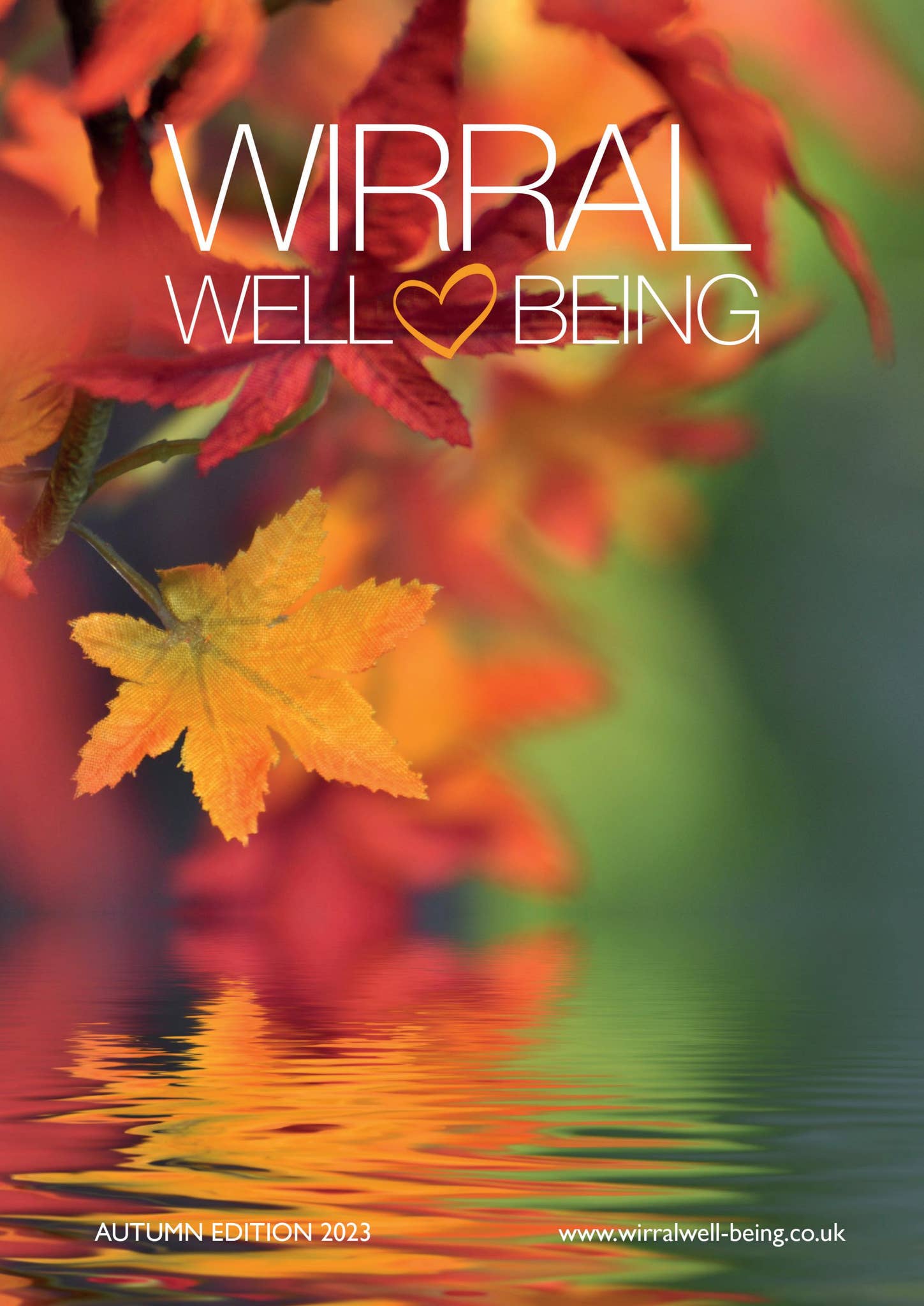 Wirral Well-Being Magazine Autumn 2023 by Mouse Media - Issuu