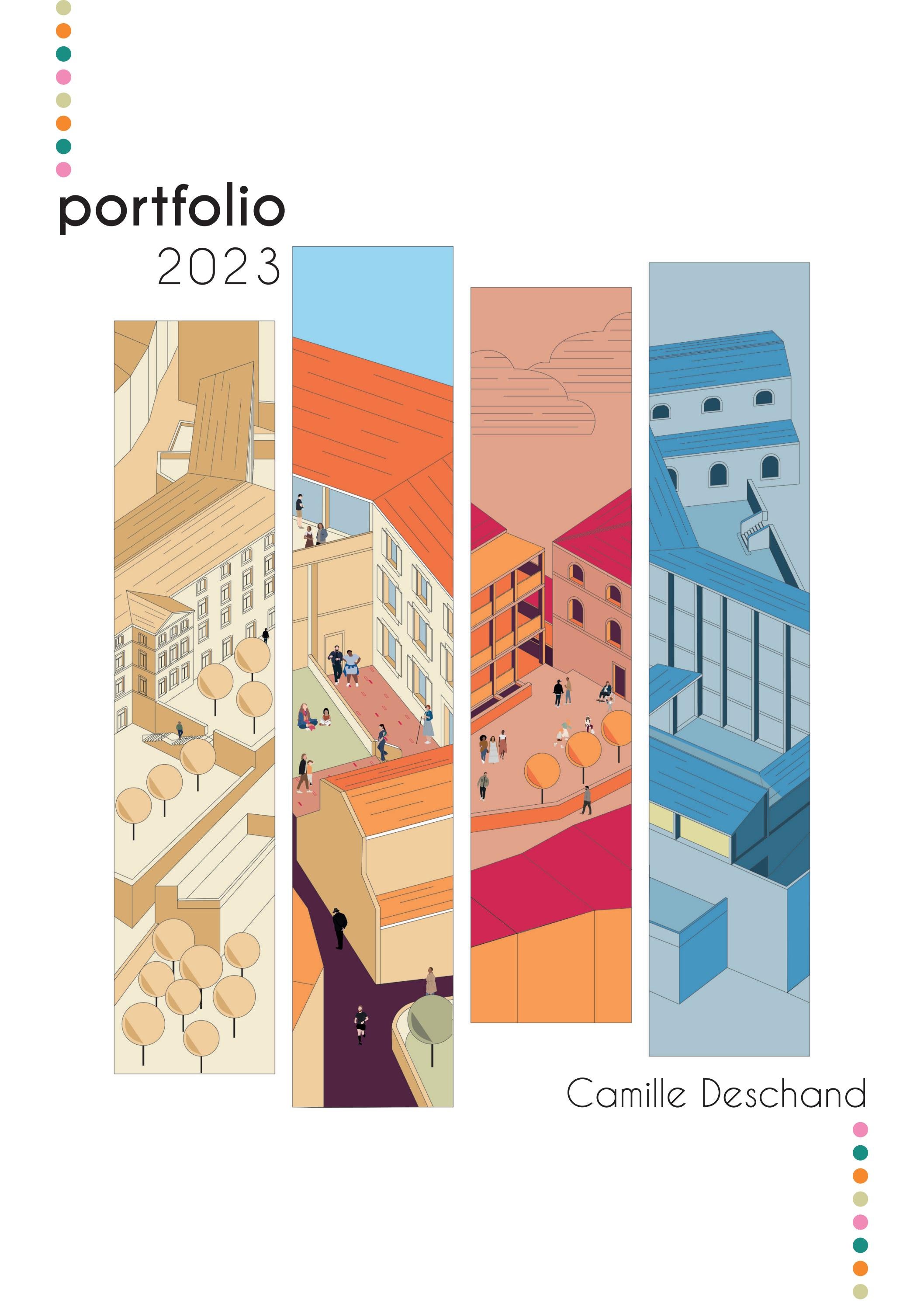 Portfolio 2023 - Camille Deschand by Camille_Deschand - Issuu