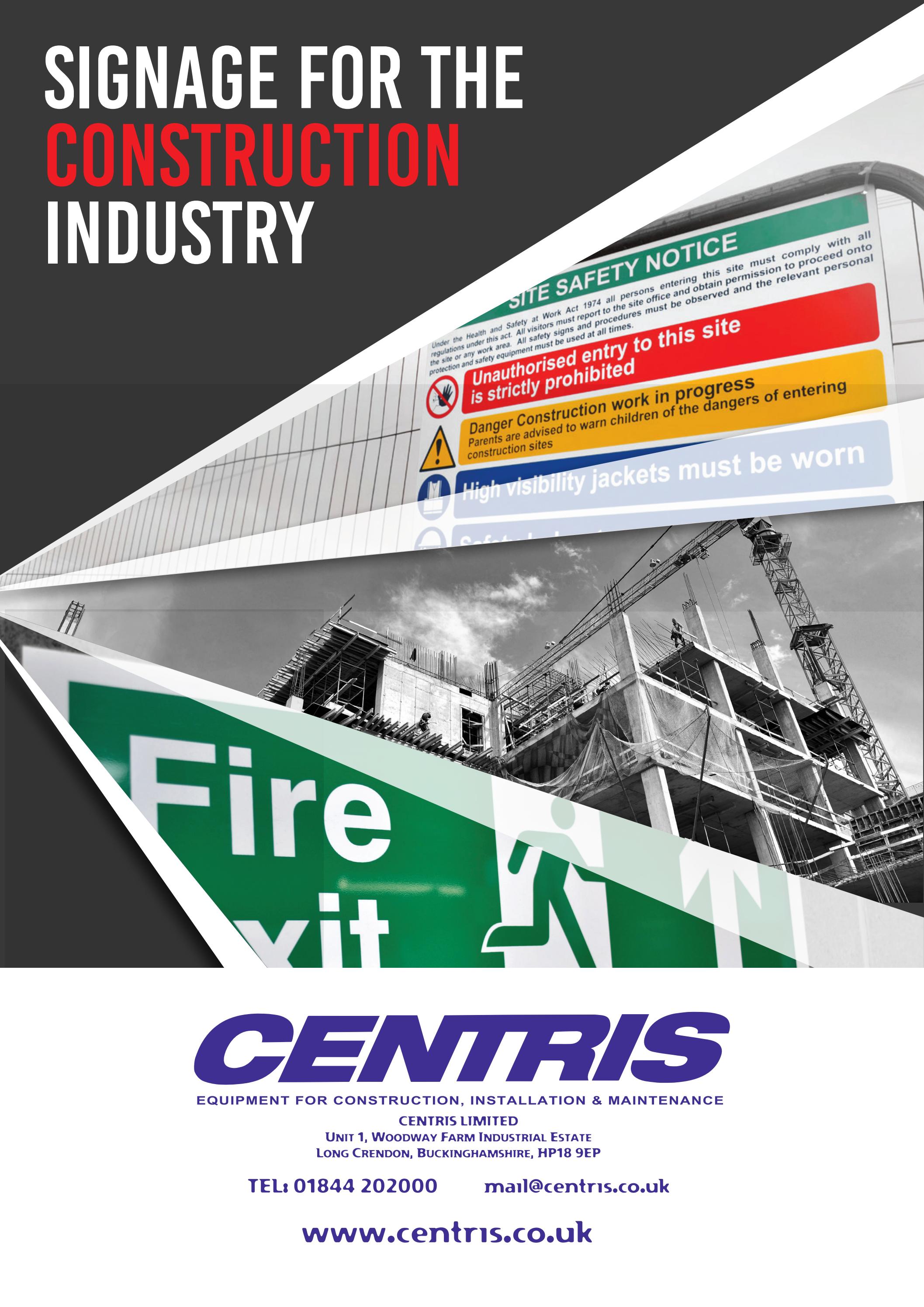 Centris - Construction Brochure by Centurion Europe - Issuu