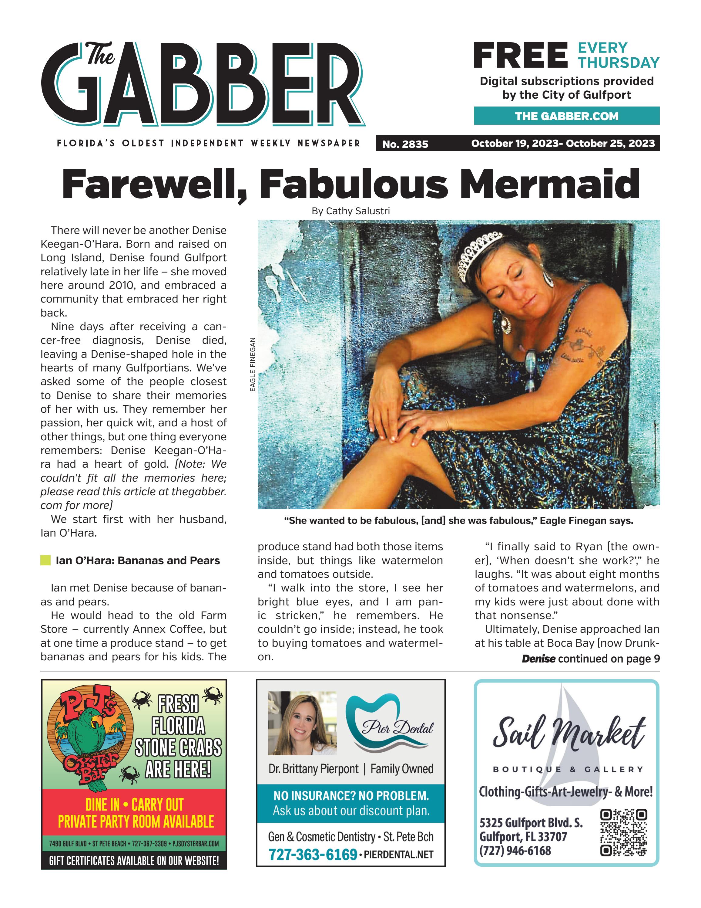 The Gabber: October 19, 2023 by thegabber - Issuu