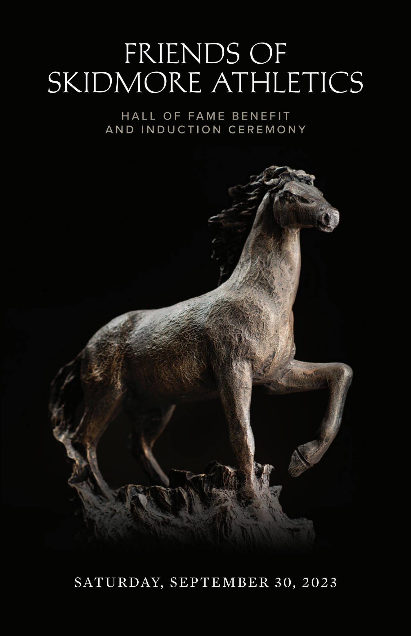 FOSA Program 2023 by Skidmore College - Issuu