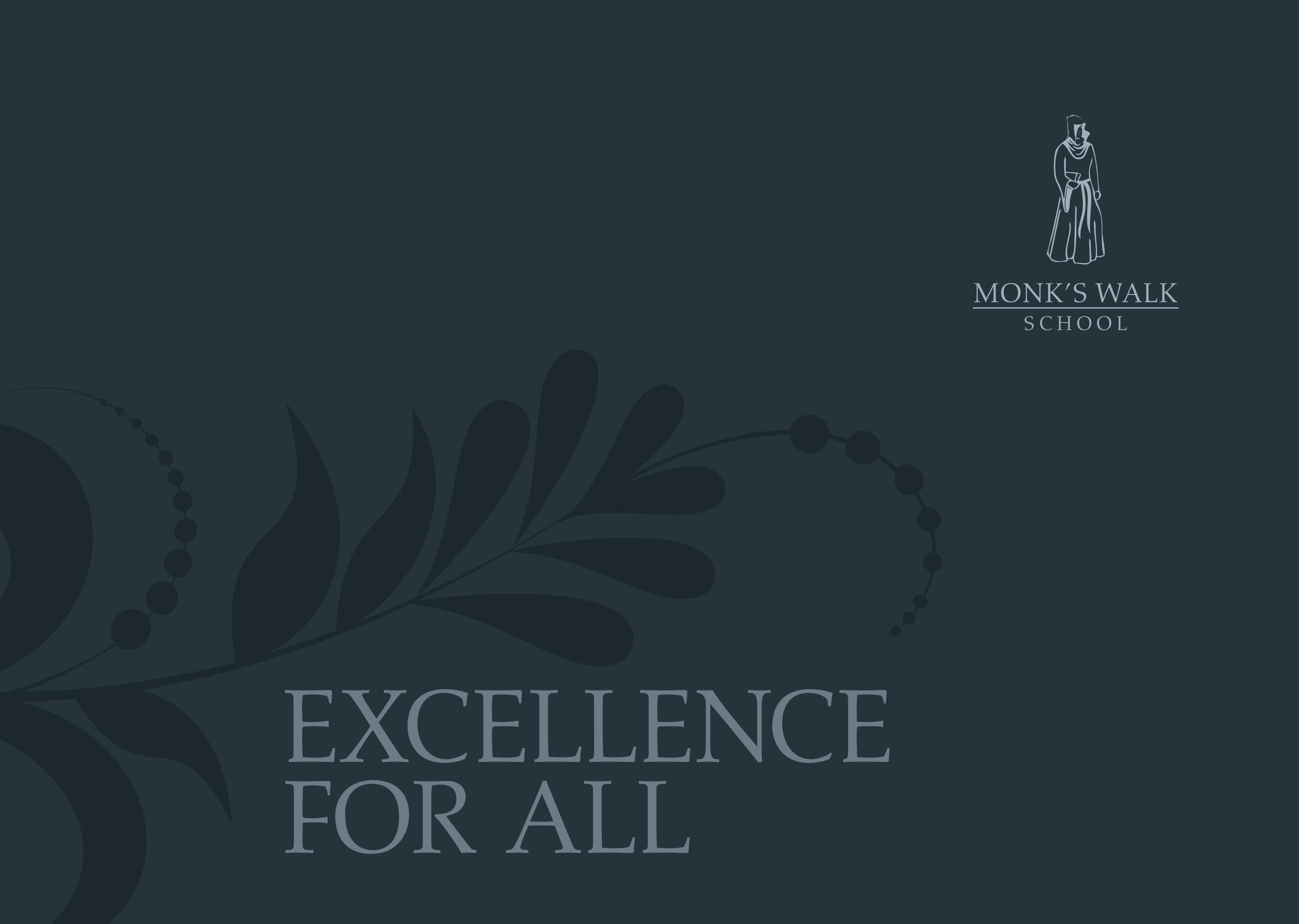 Monks Walk School - Prospectus 2023 by Cleverbox UK Ltd - Issuu