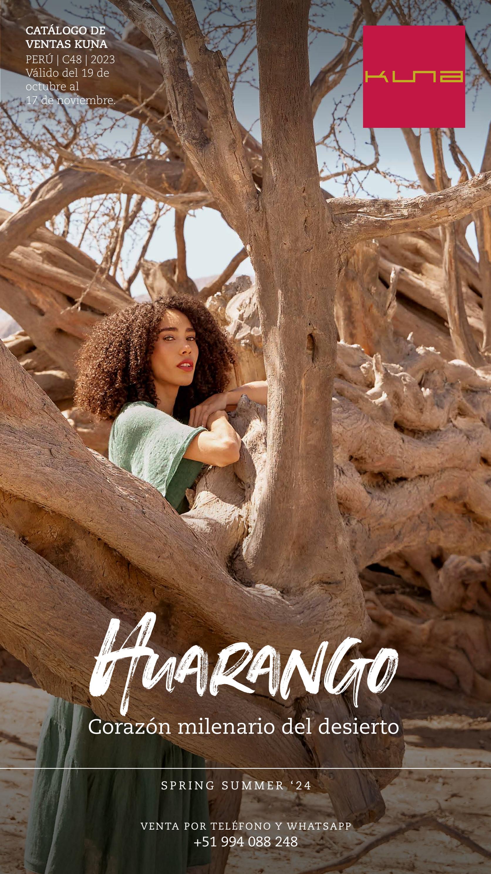KUNA – Catálogo de Venta PERÚ │ C47 │ 2023 by INCALPACA TPX - Issuu