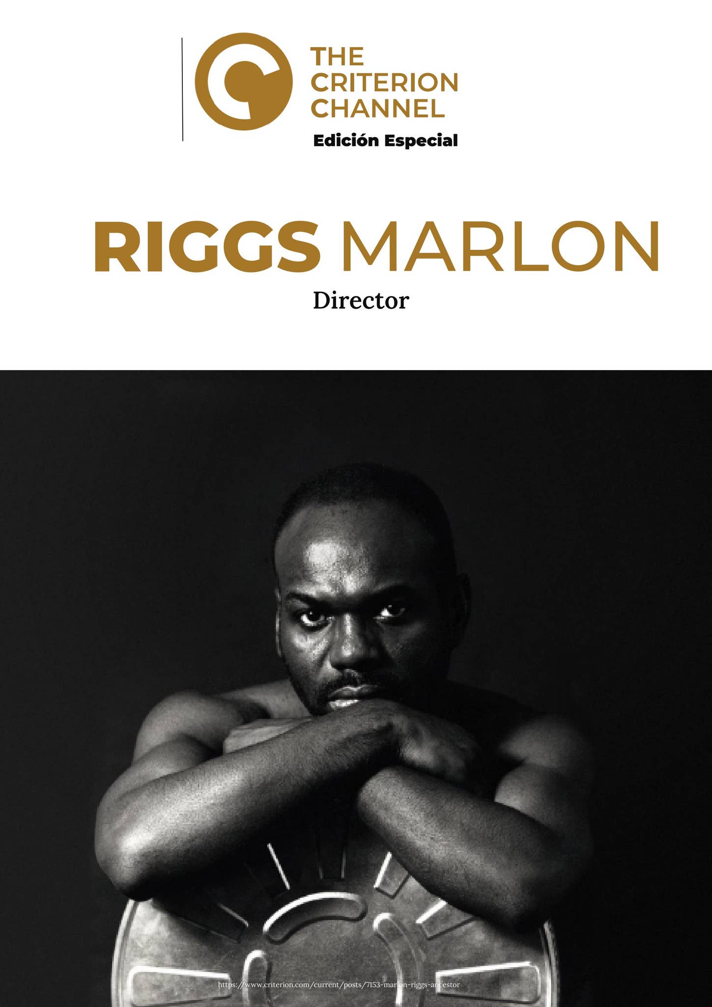 Marlon Riggs by Sofía Demarco - Issuu
