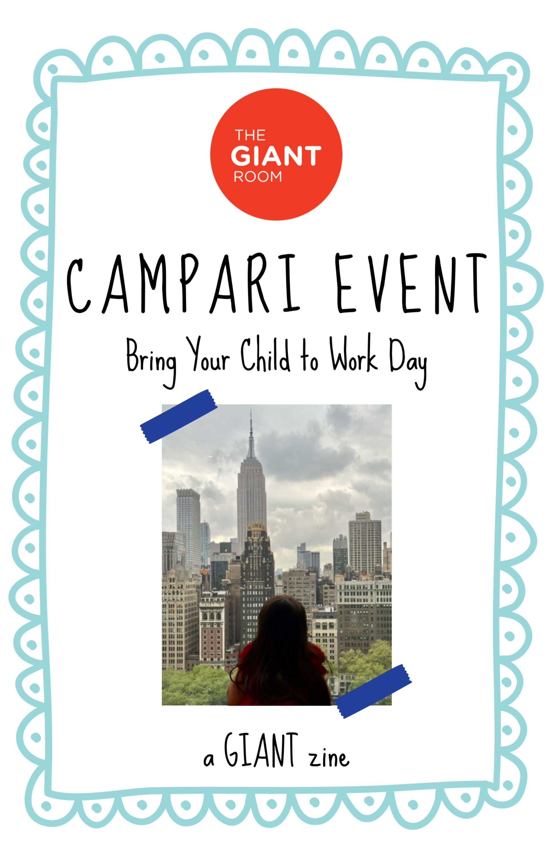 Campari Event Zine Preview - April 27, 2023 by thegiantroom - Issuu