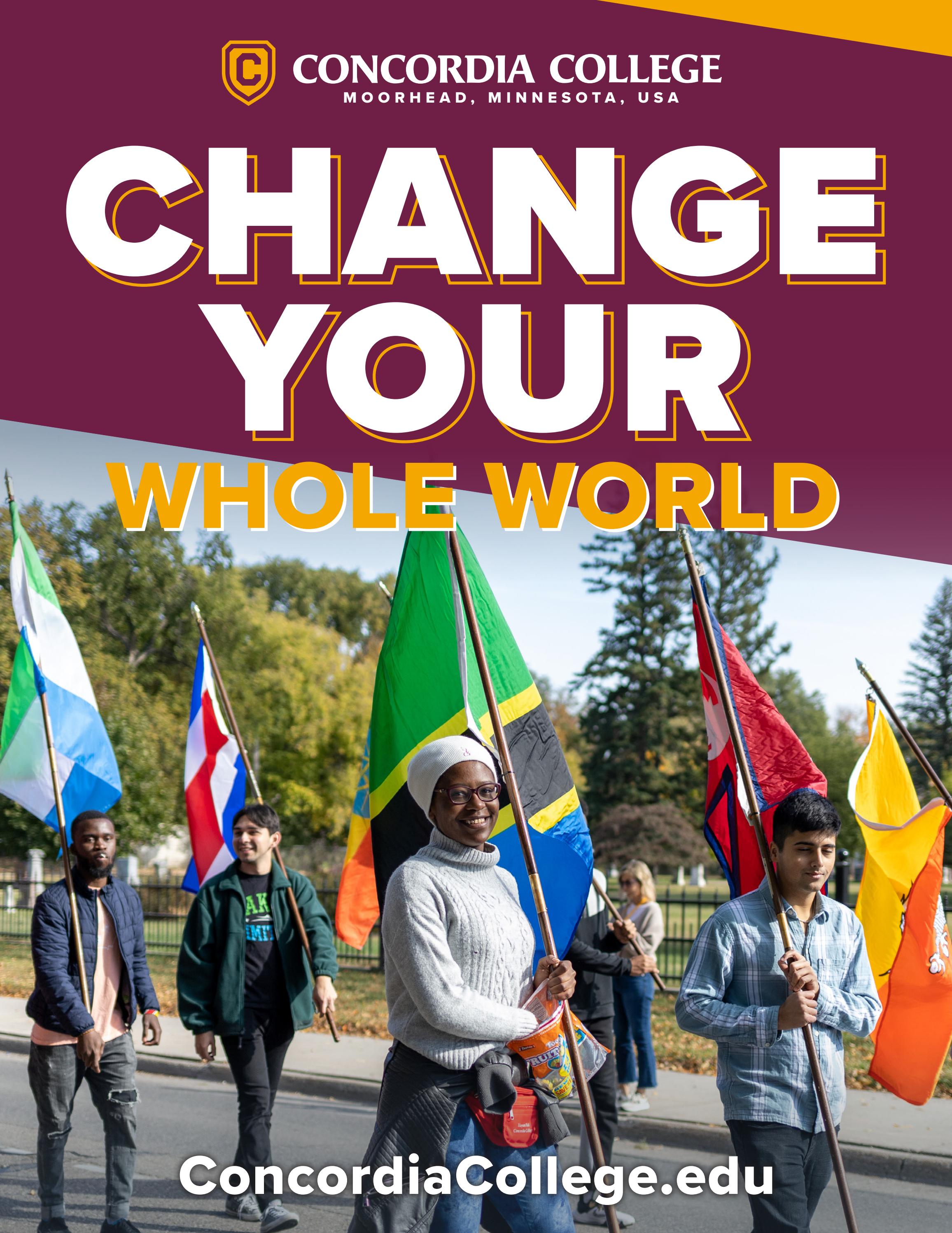 2024-2025 International Admissions Brochure by Concordia College - Issuu