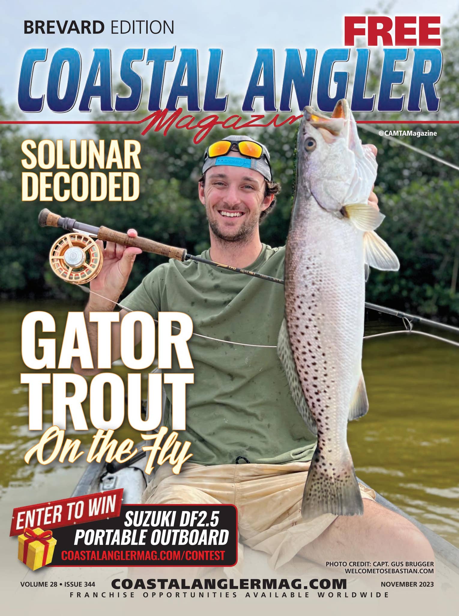 Coastal Angler Magazine | November 2023 | Brevard County Edition by ...
