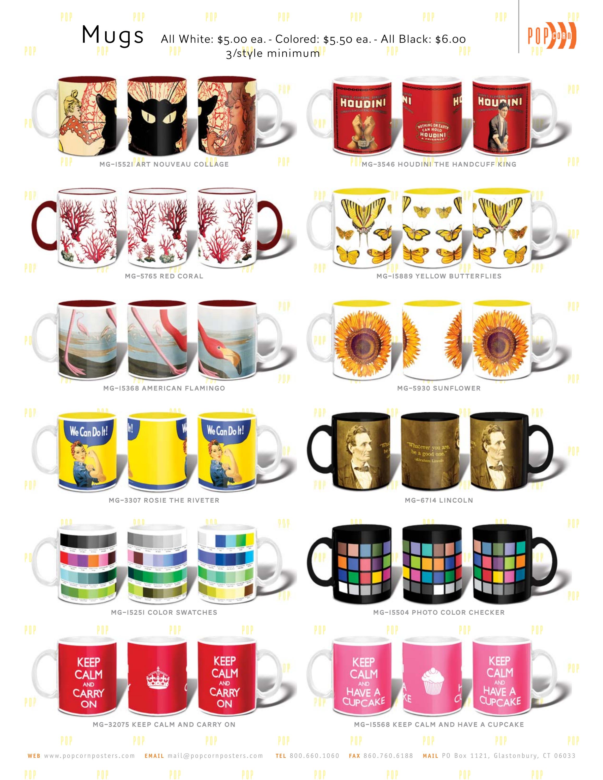 mugs_e3531a8a8a139e by Popcorn Custom Products - Issuu