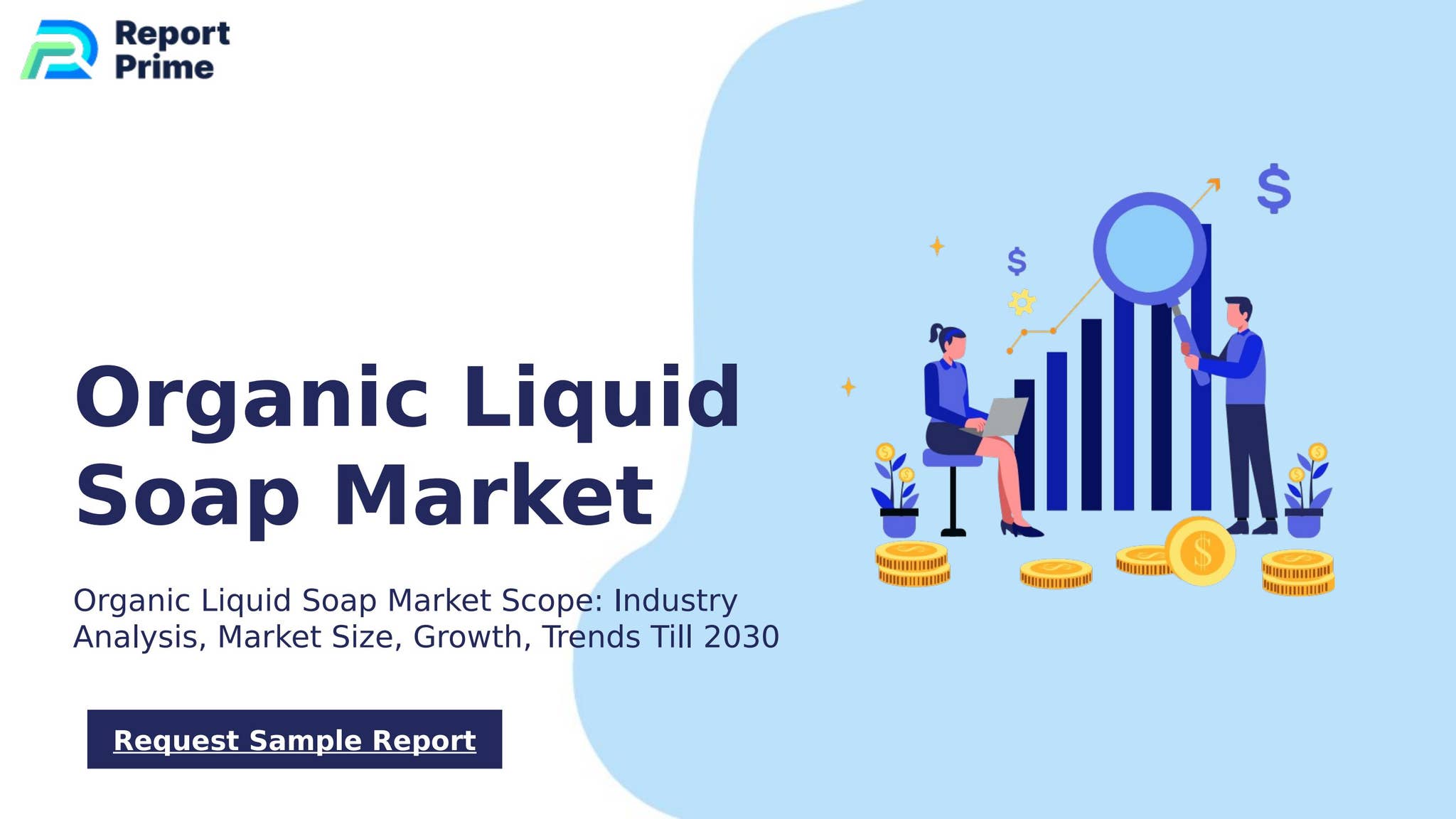 Global Organic Liquid Soap market cagr 7.9% by ReportPrime - Issuu