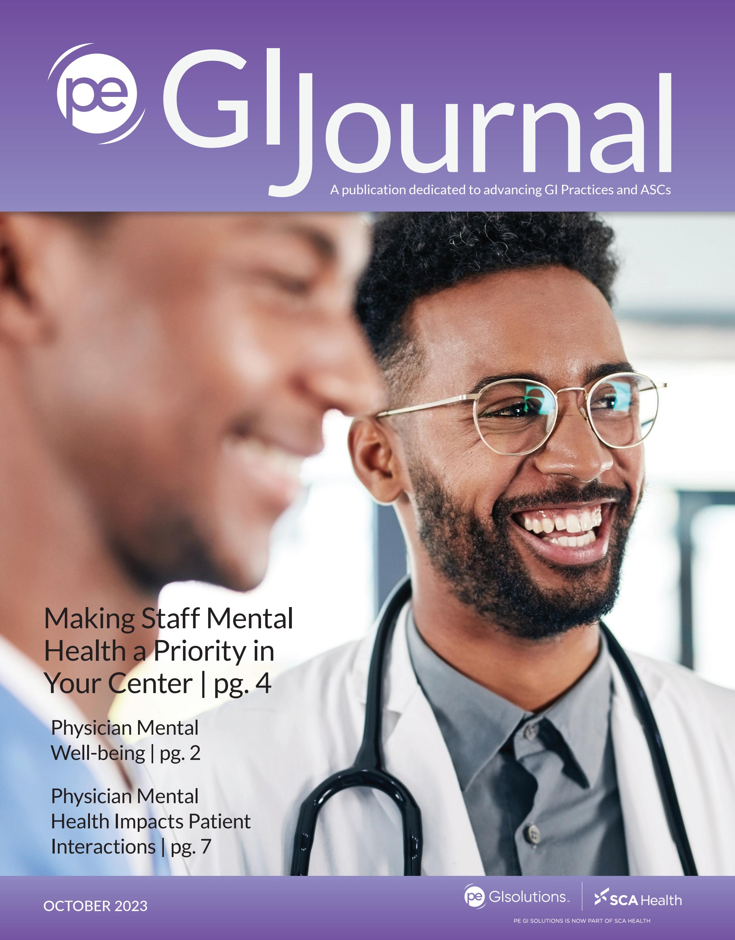 PE GI Journal - October 2023 by PE GI Solutions - Issuu