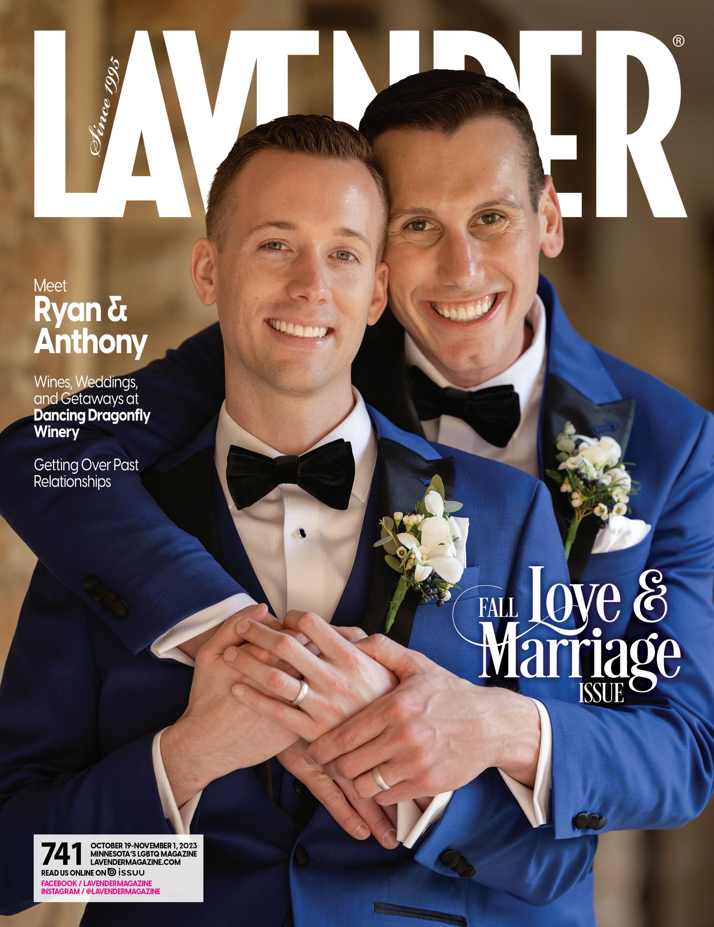 Lavender Magazine 741 by Lavender Magazine - Issuu