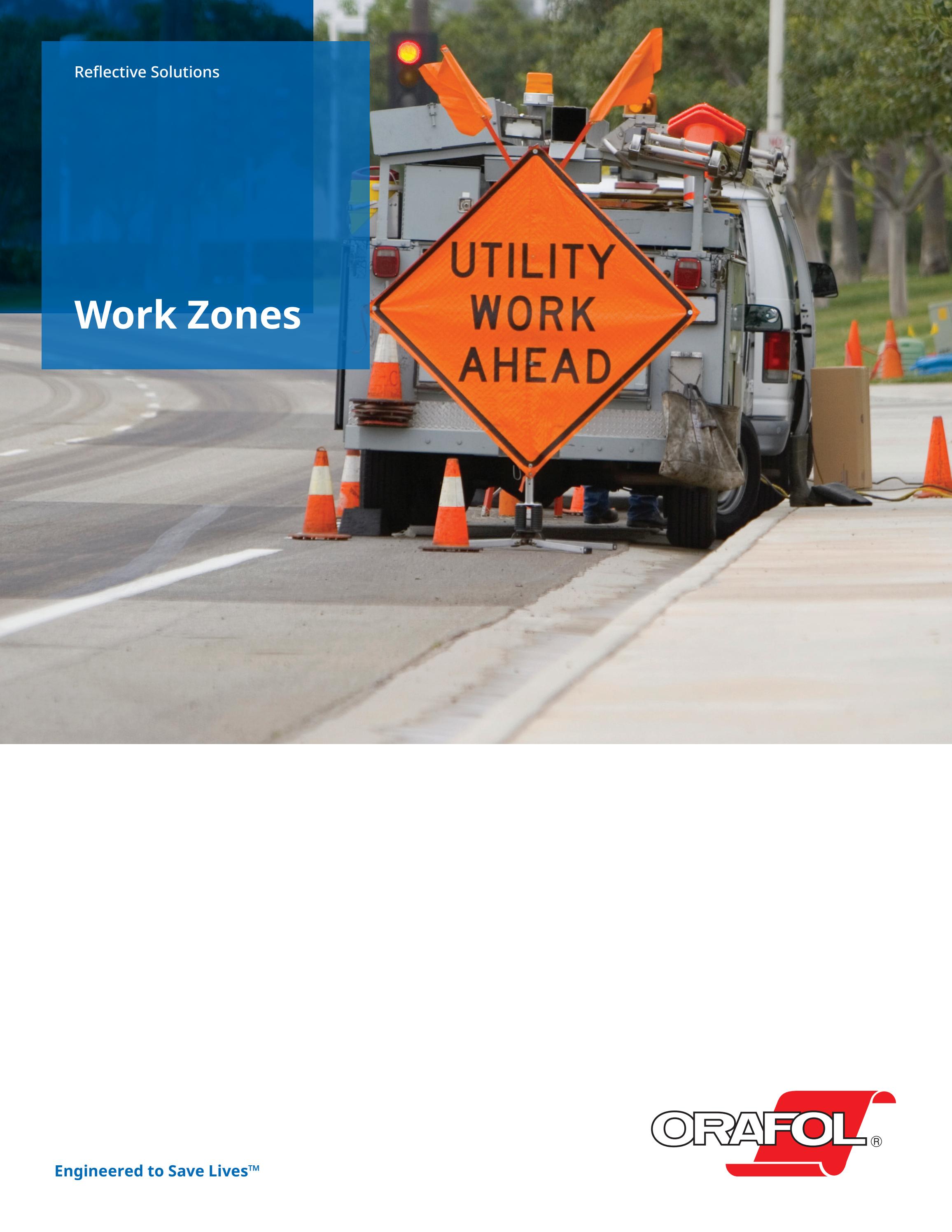 Reflective Solutions for Work Zones by ORAFOL Americas - Issuu