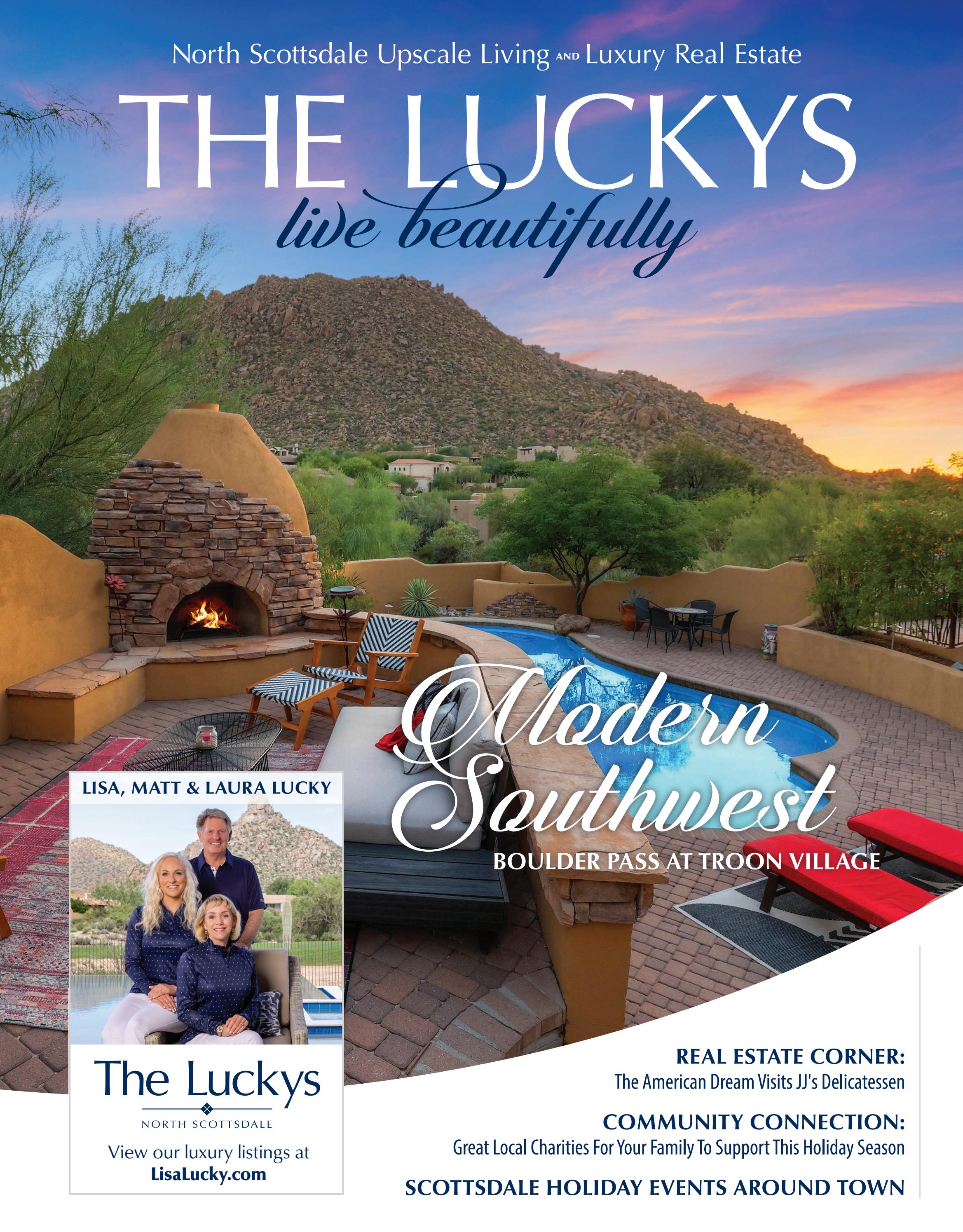 Live Beautifully - November 2023 by Matt Lucky - Issuu