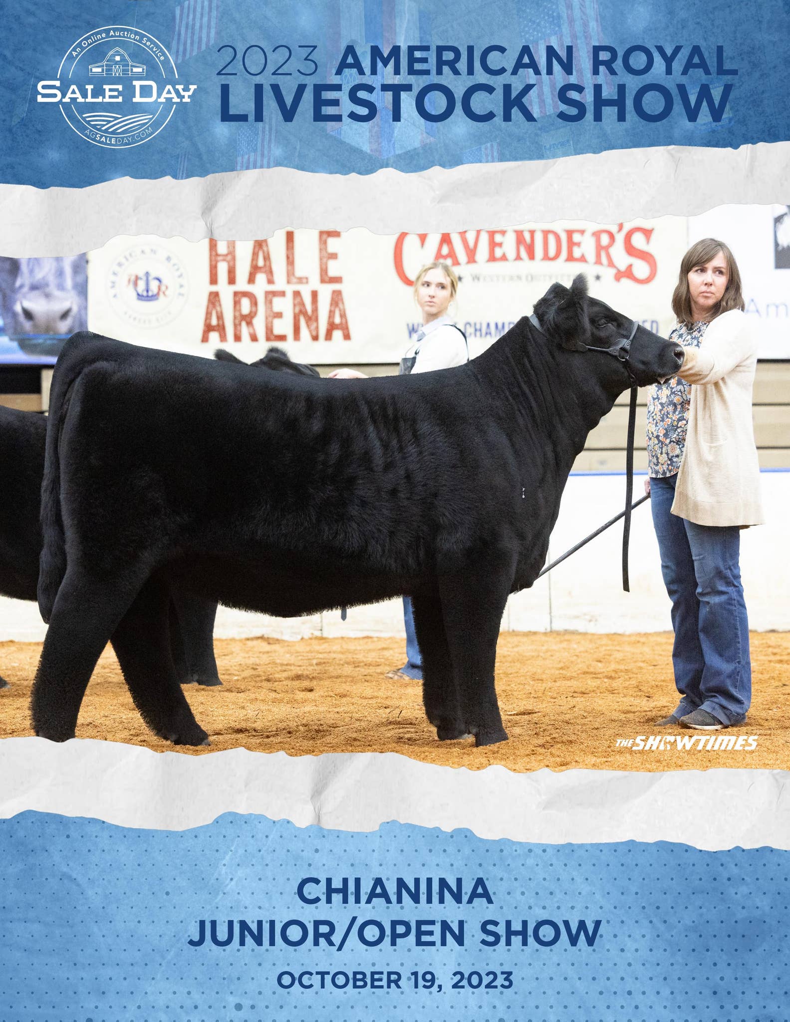 2023 American Royal Show Program by American Chianina Journal - Issuu