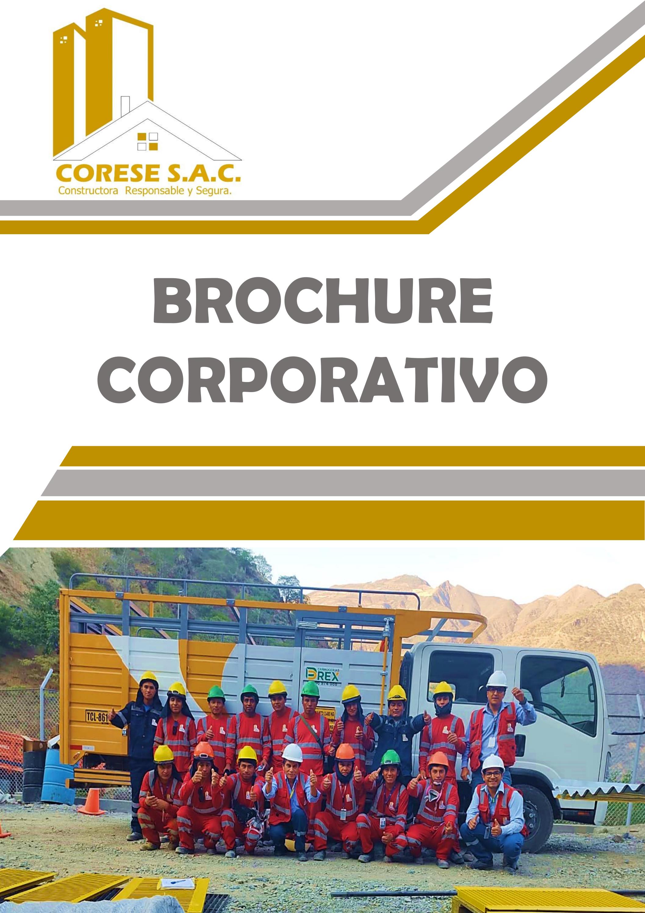 CONSTRUCTORA CORESE by Yuvickza Ramos cerna - Issuu