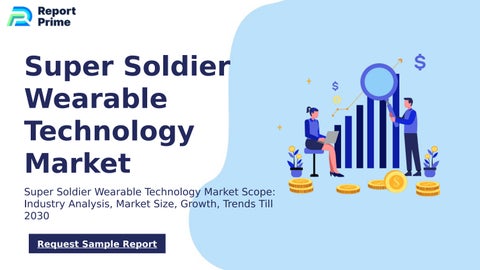 Global Super Soldier Wearable Technology market cagr 8.9% by ...