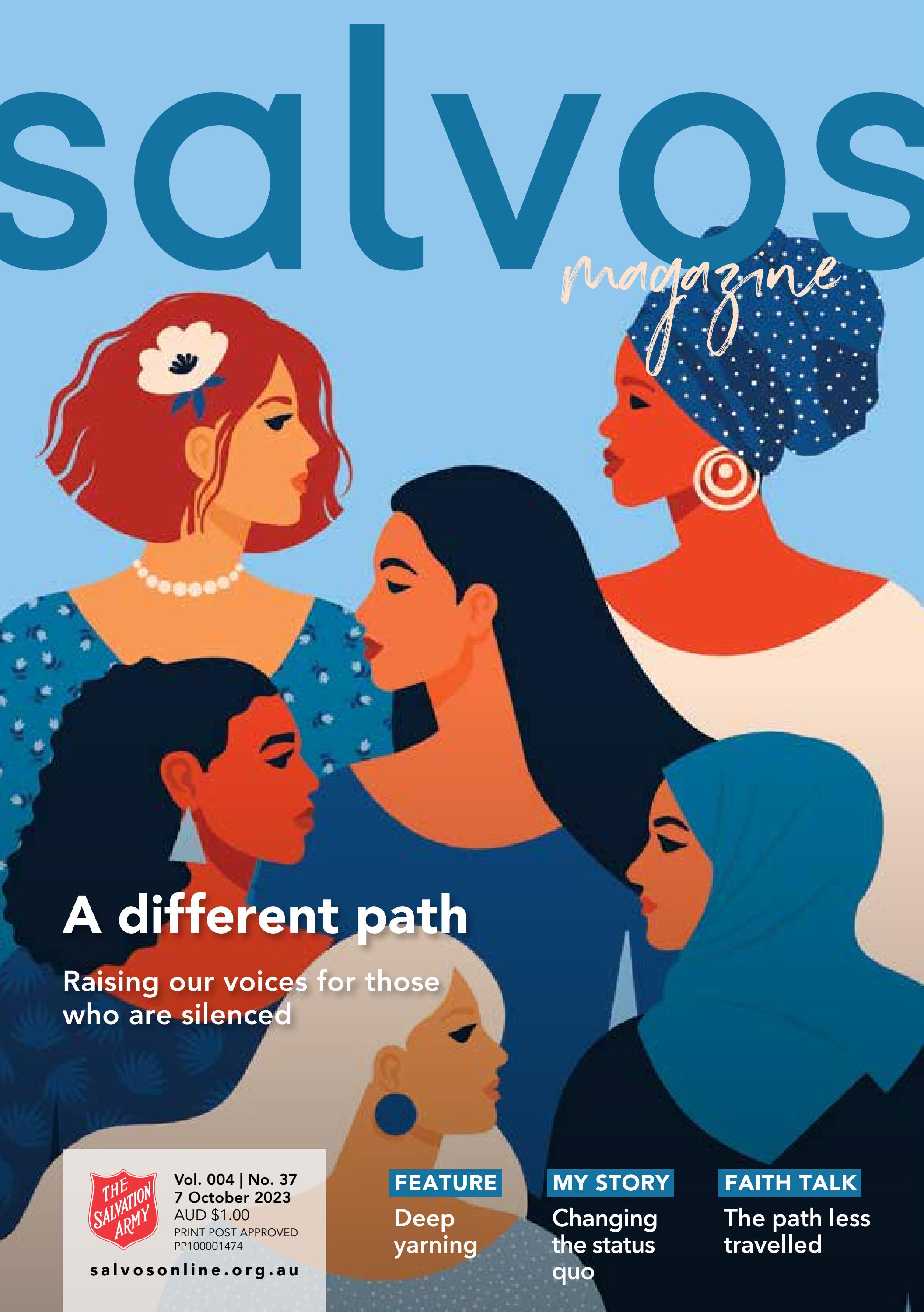 7 October 2023 – Salvos Magazine by The Salvation Army - Issuu