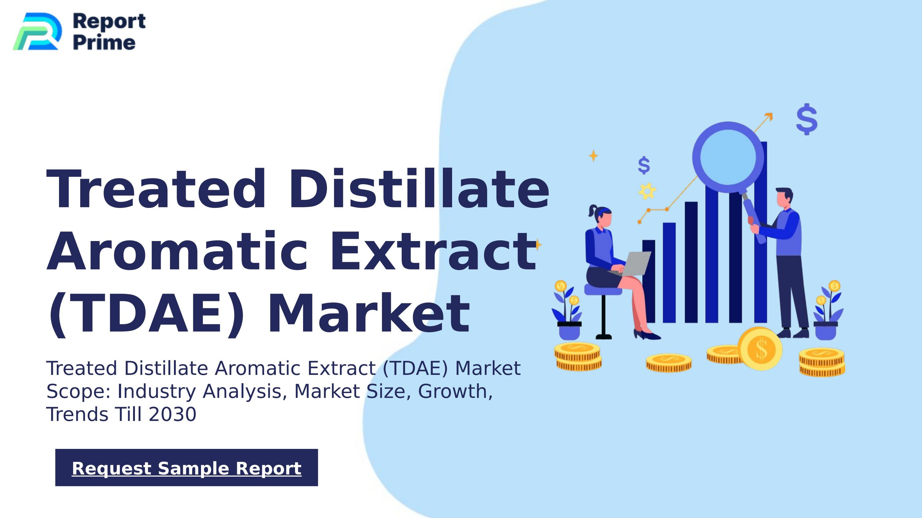 Global Treated Distillate Aromatic Extract (TDAE) market cagr 8.3% by ...