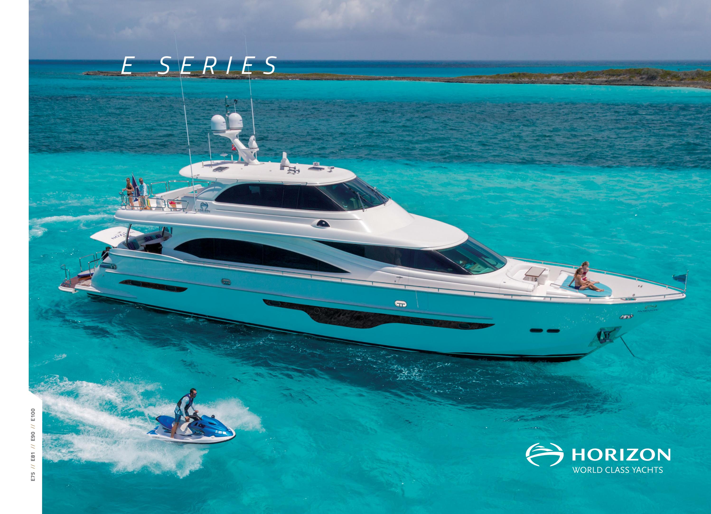 Horizon E series Brochure by Horizon Group - Issuu