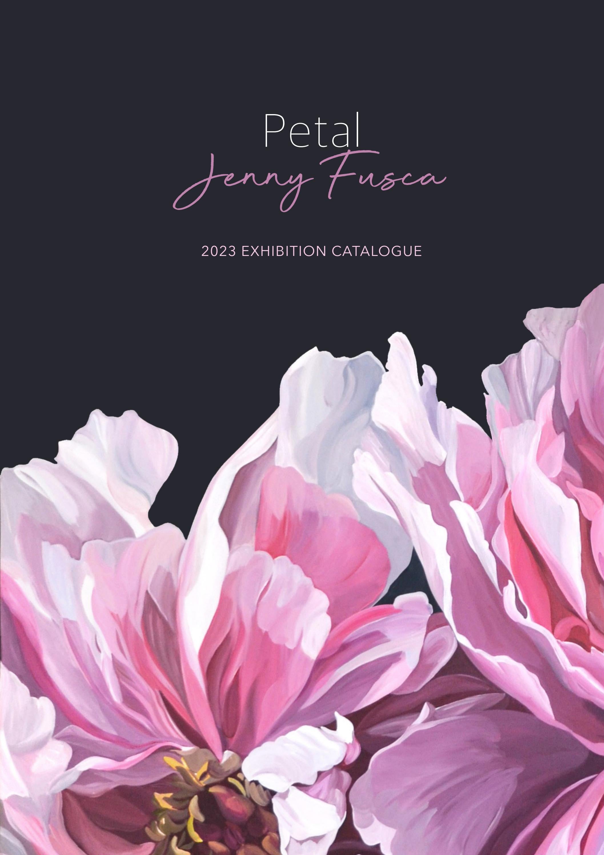 Petal by Jenny Fusca Paintings - Issuu