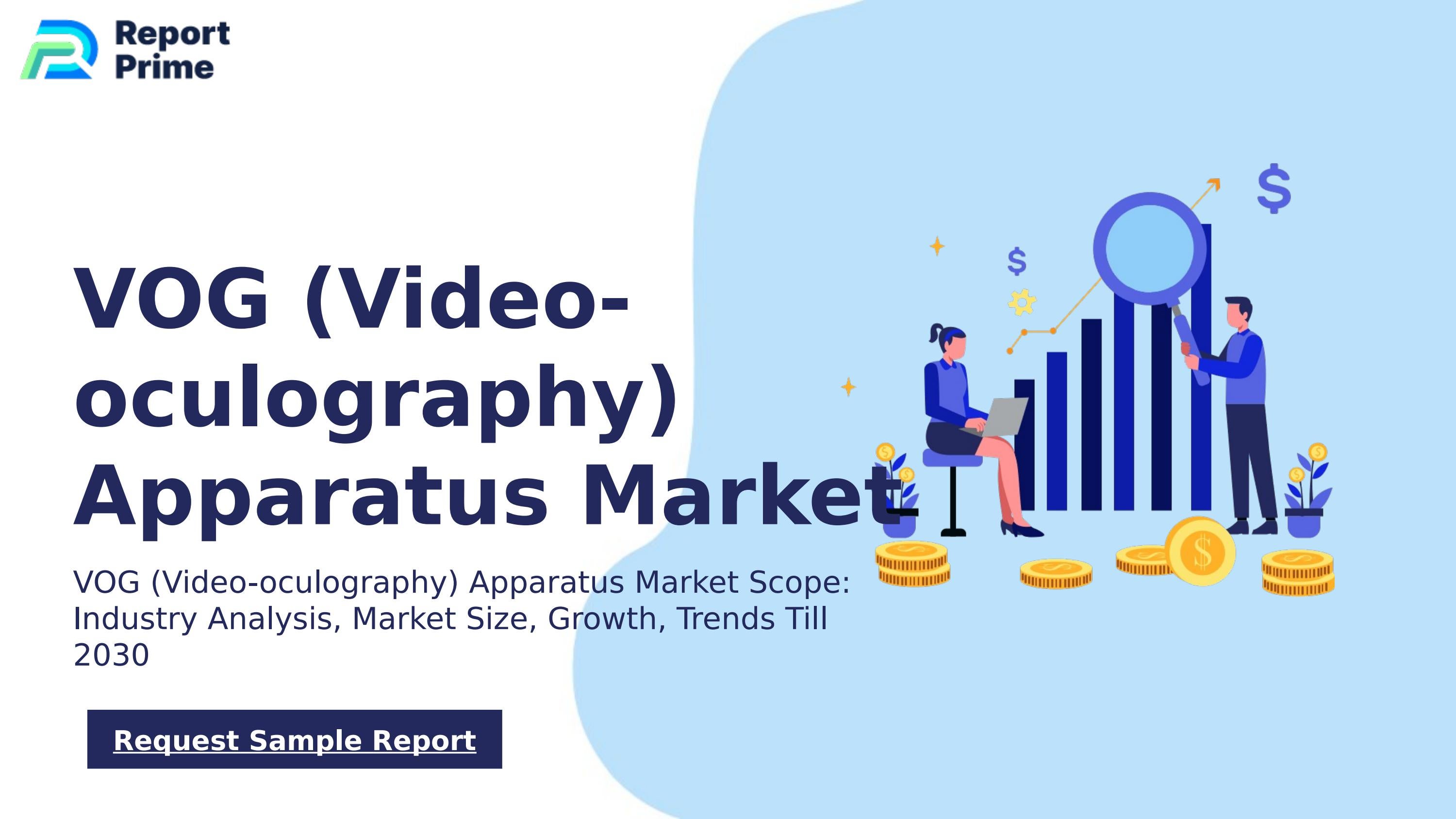 Global VOG (Video-oculography) Apparatus market cagr 14.6% by ...