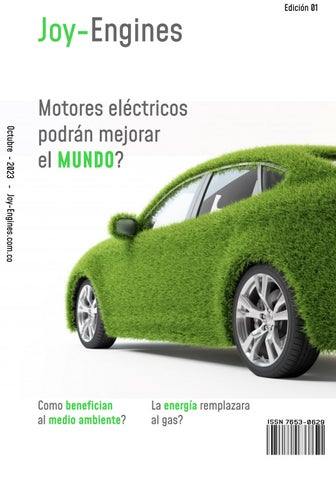 revista joy-engines by MIGUEL ANGEL GONZALEZ CITELLY - Issuu