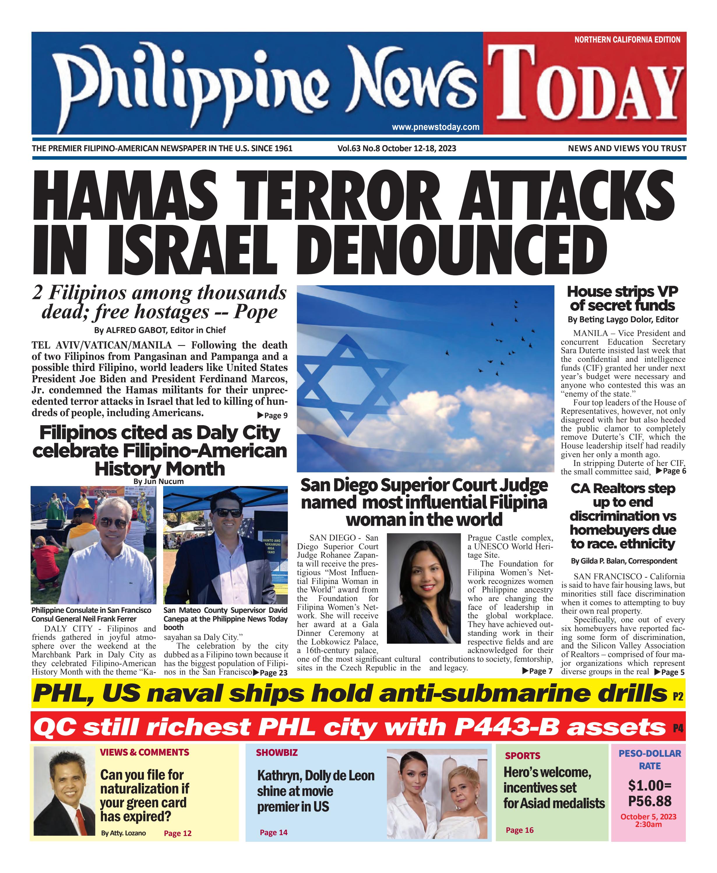 Philippine News Today by Philippine News Today - Issuu