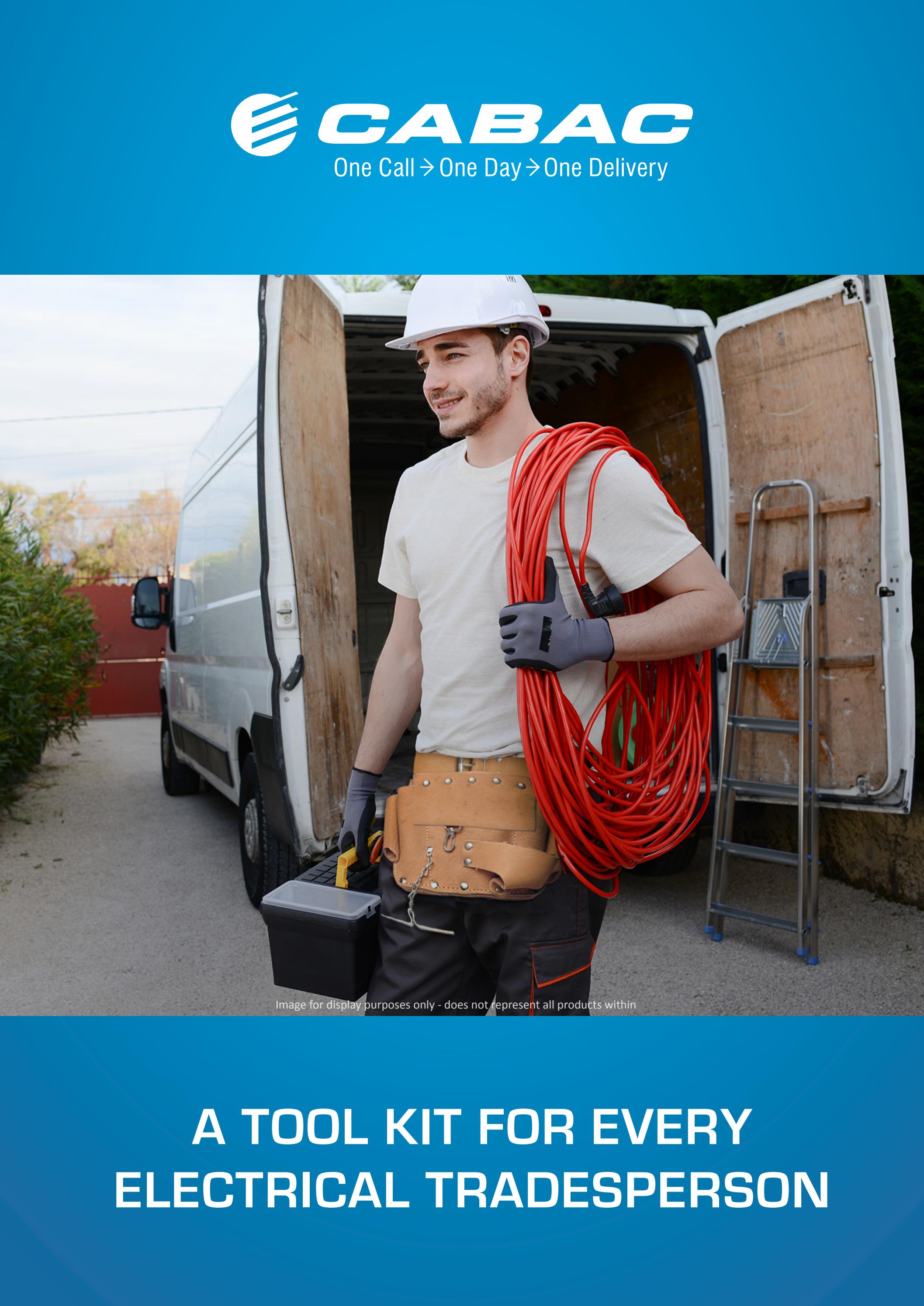 CABAC Apprentice Kits Brochure by Legend Corporation - Issuu