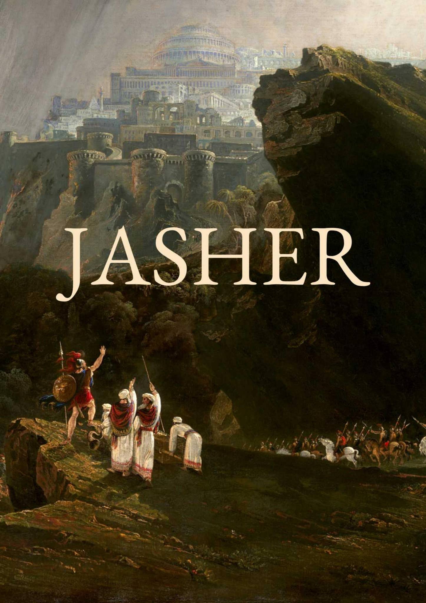 English - Book of Jasher by Filipino Tracts and Literature Society Inc ...