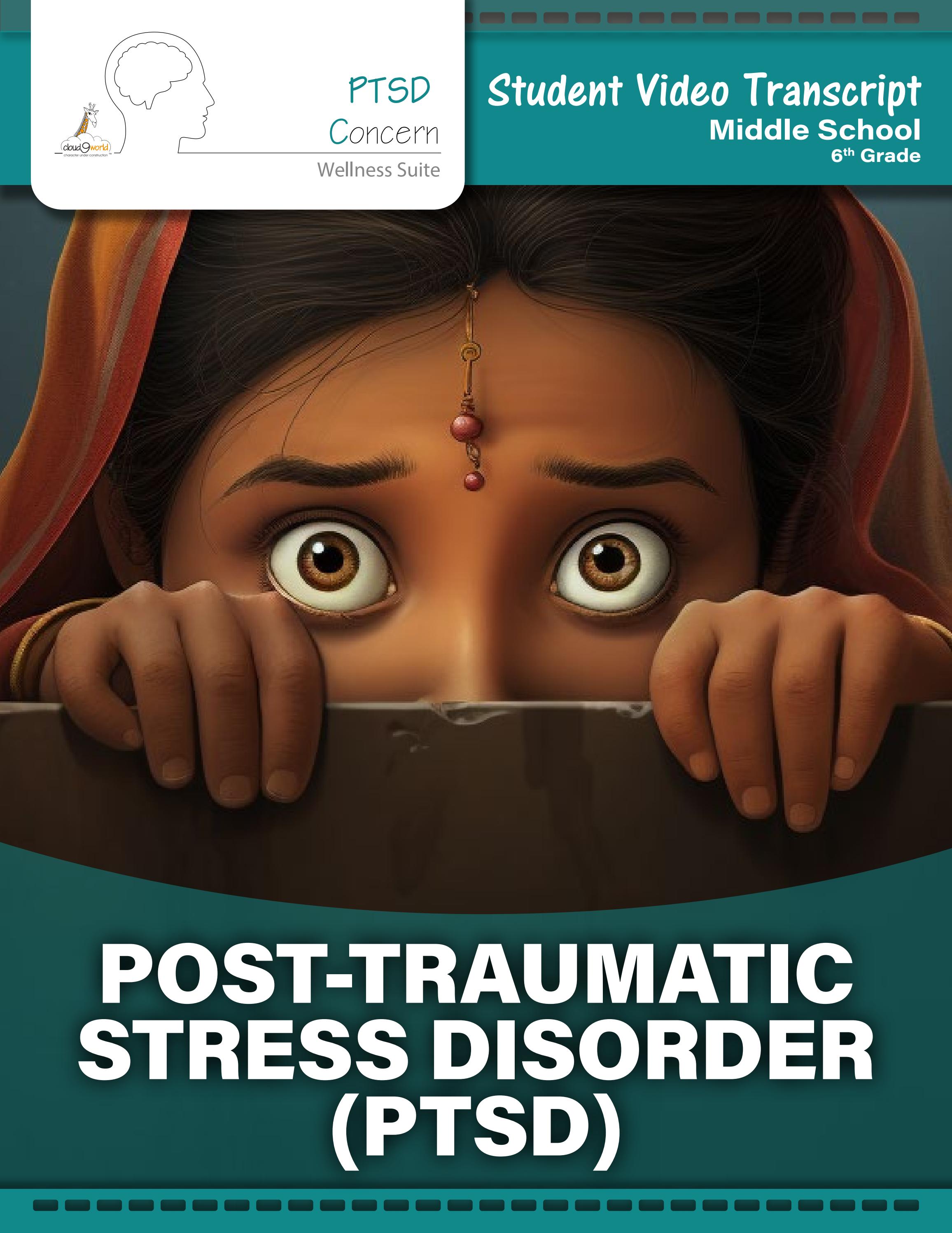 Booklet - 6th Grade - Middle School - PTSD - 2/20/2024 by Cloud9World - Issuu