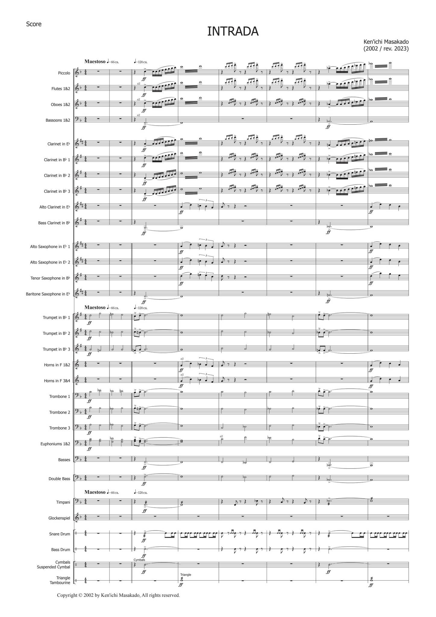 INTRADA by goldenheartspublications - Issuu