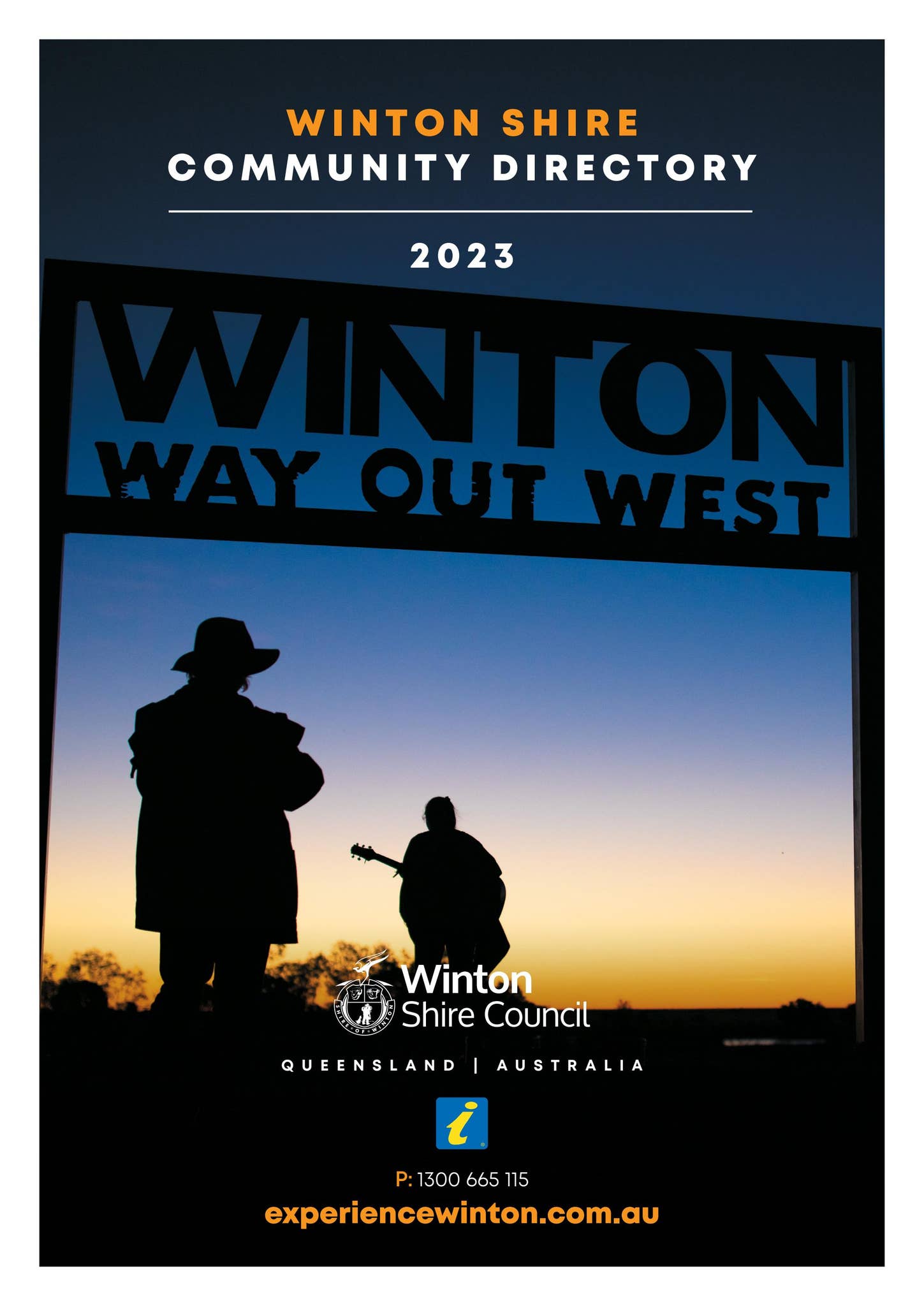 Winton Shire Community Directory by Vink Publishing - Issuu